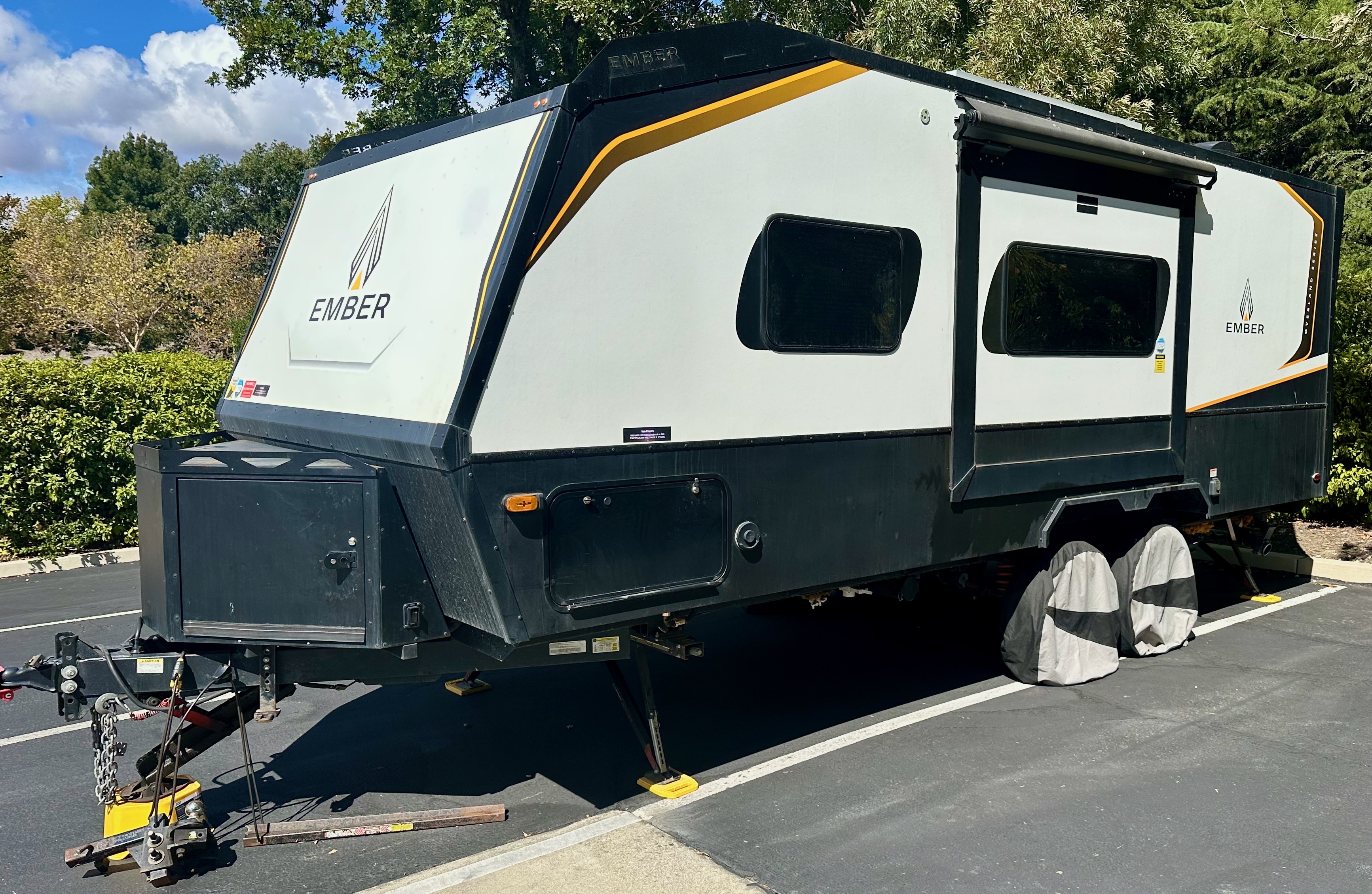 Ember RVs For Sale near Lompico, CA - RV Trader