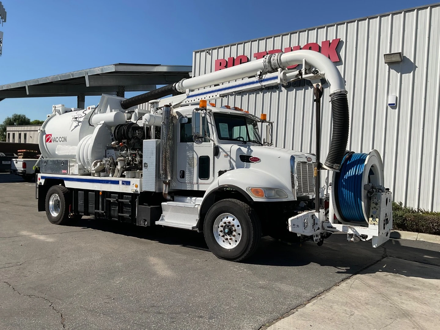 Used Vacuum Trucks For Sale - Equipment Trader