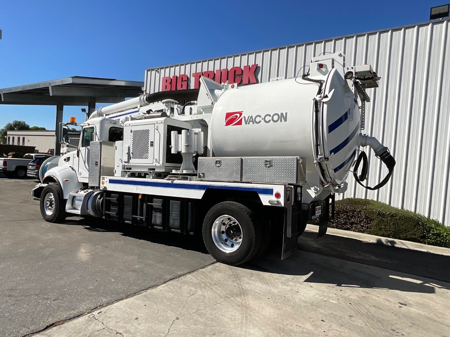 2012 Vac Con - Used 2012 Vac Con Vacuum Trucks Norwalk, CA