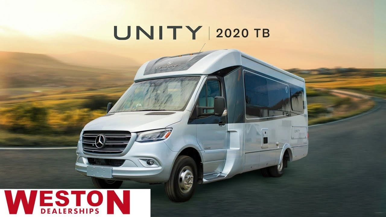 Used Leisure Travel Unity RVs For Sale - RV Trader