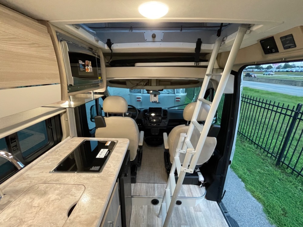 Ram Class B RVs and Camper Vans For Sale near Ala Coushatta Ind Res, TX ...
