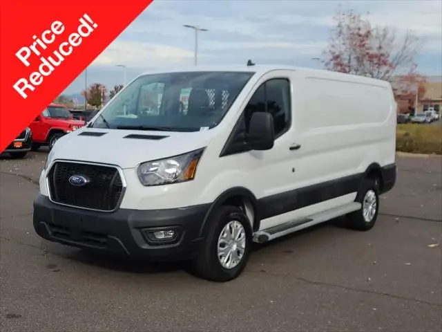 Used Ford Transit 250 Trucks For Sale - Commercial Truck Trader