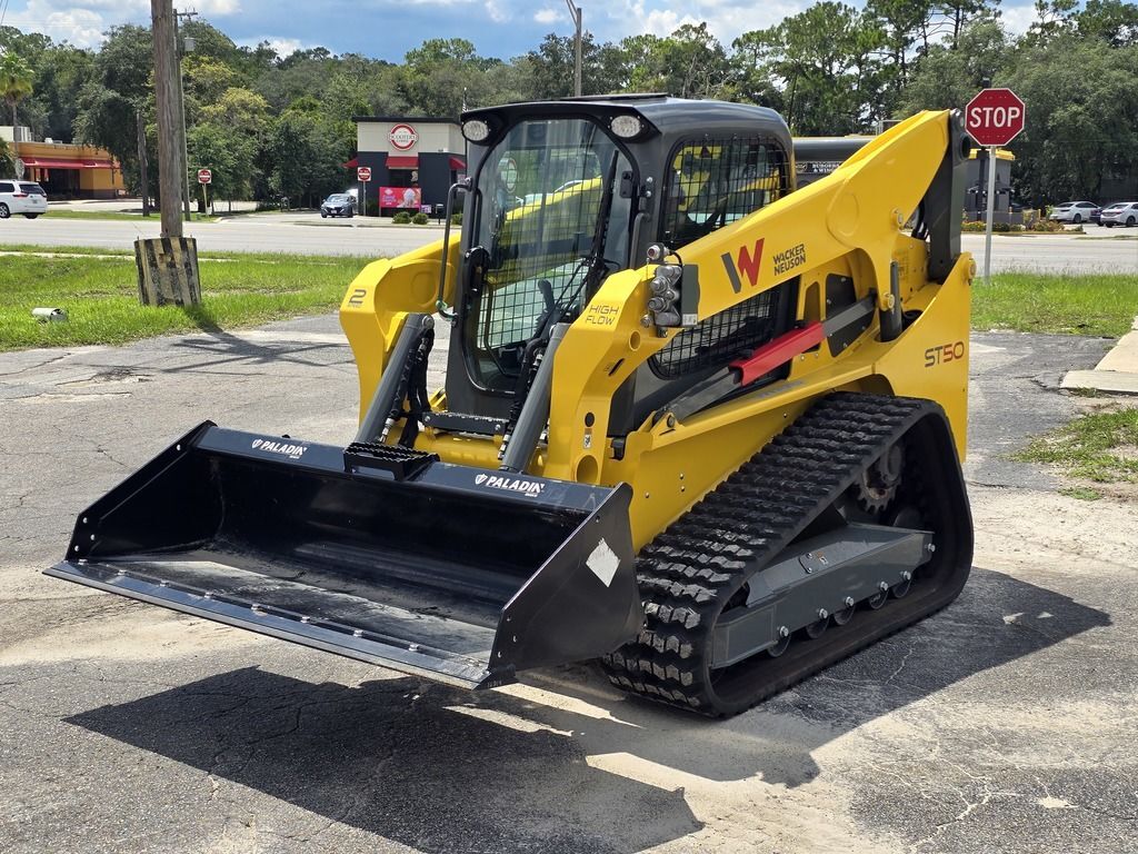 Compact Track Loader Equipment For Sale Near Royal Palm Beach, Florida ...