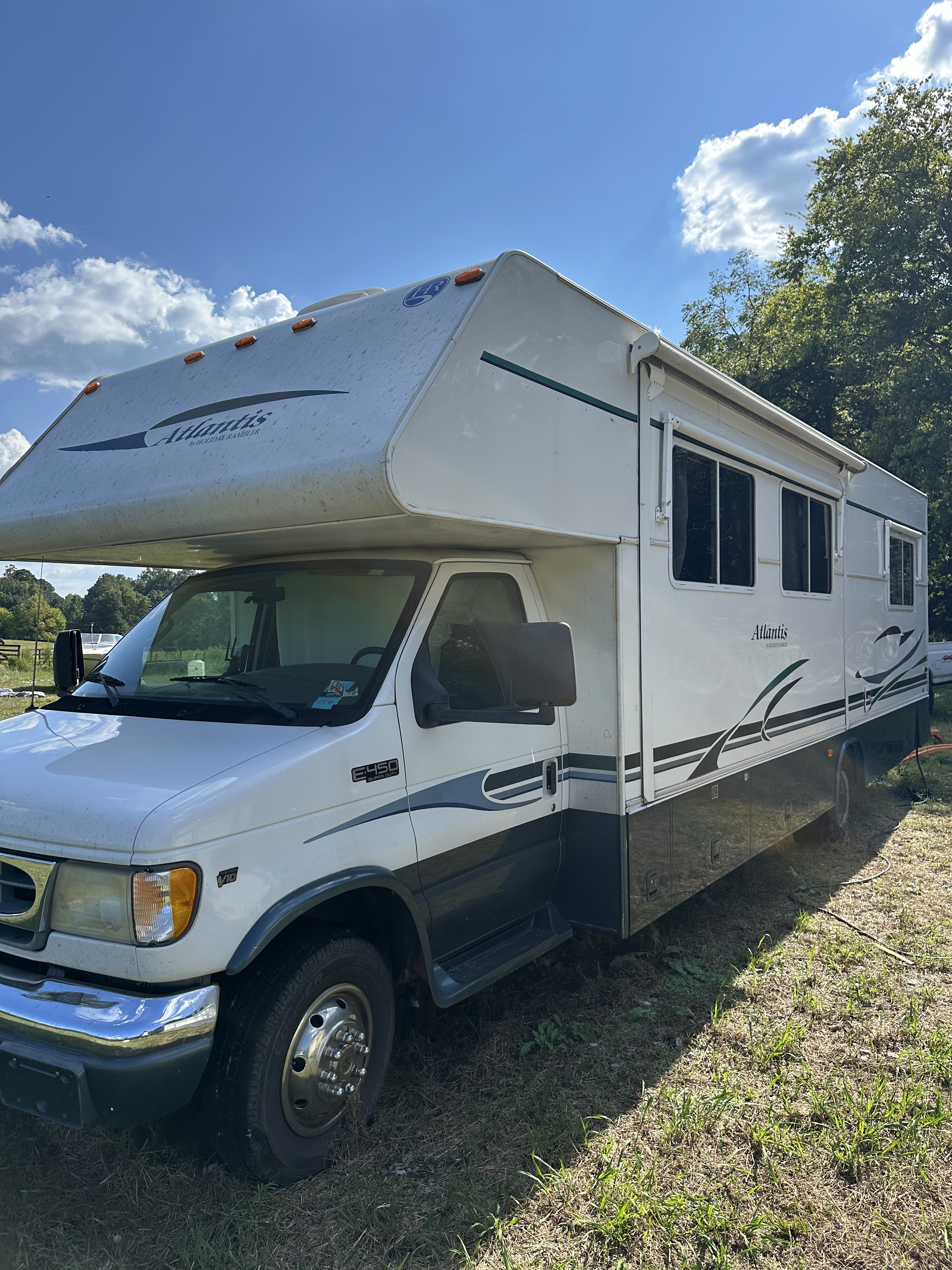 2002 Holiday Rambler RVs For Sale - RV Trader