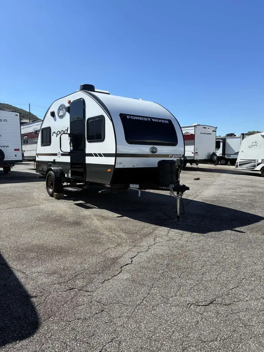 2026 Forest River R-Pod Travel Trailers For Sale - RV Trader