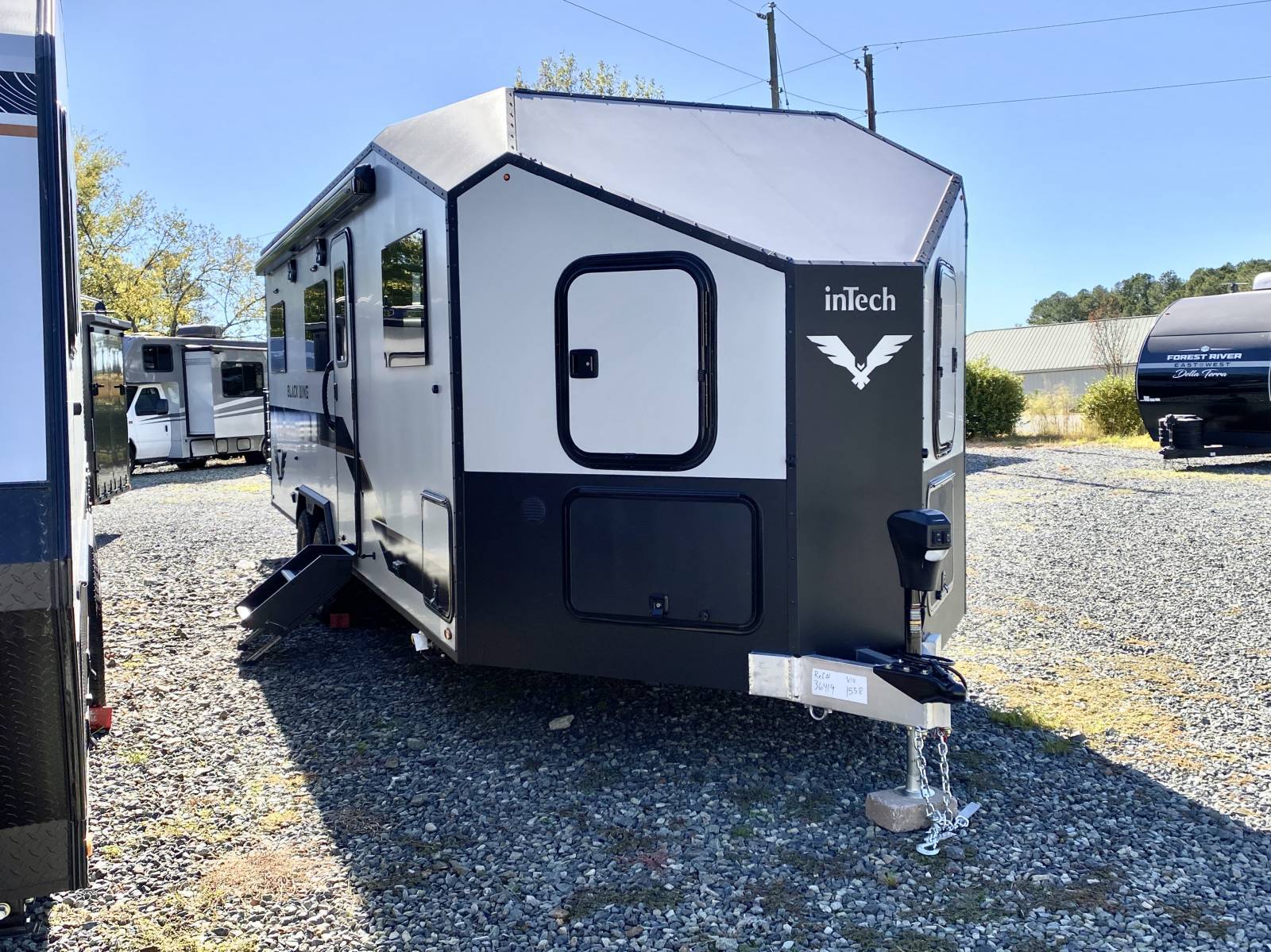 Intech Black Wing RVs For Sale - RV Trader