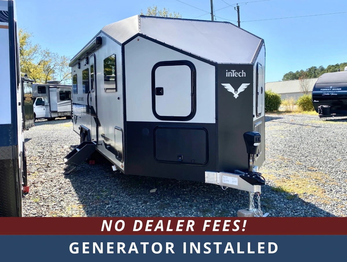 Intech Black Wing RVs For Sale - RV Trader