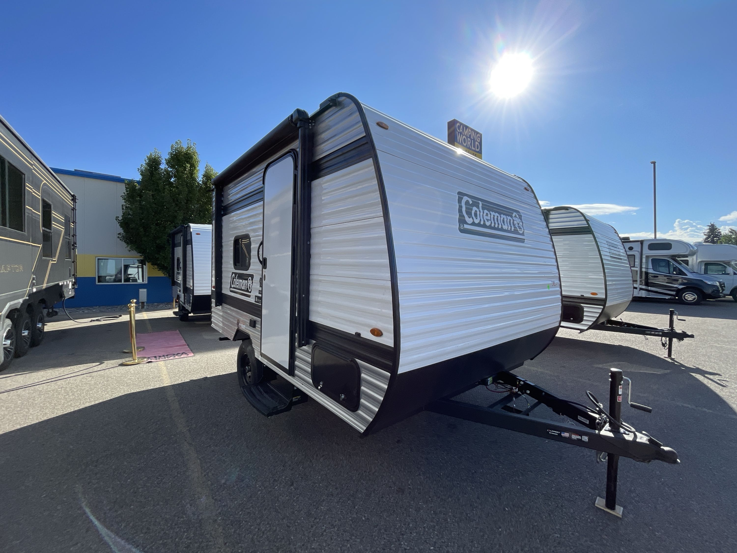 Keystone Coleman 13B RVs For Sale - RV Trader