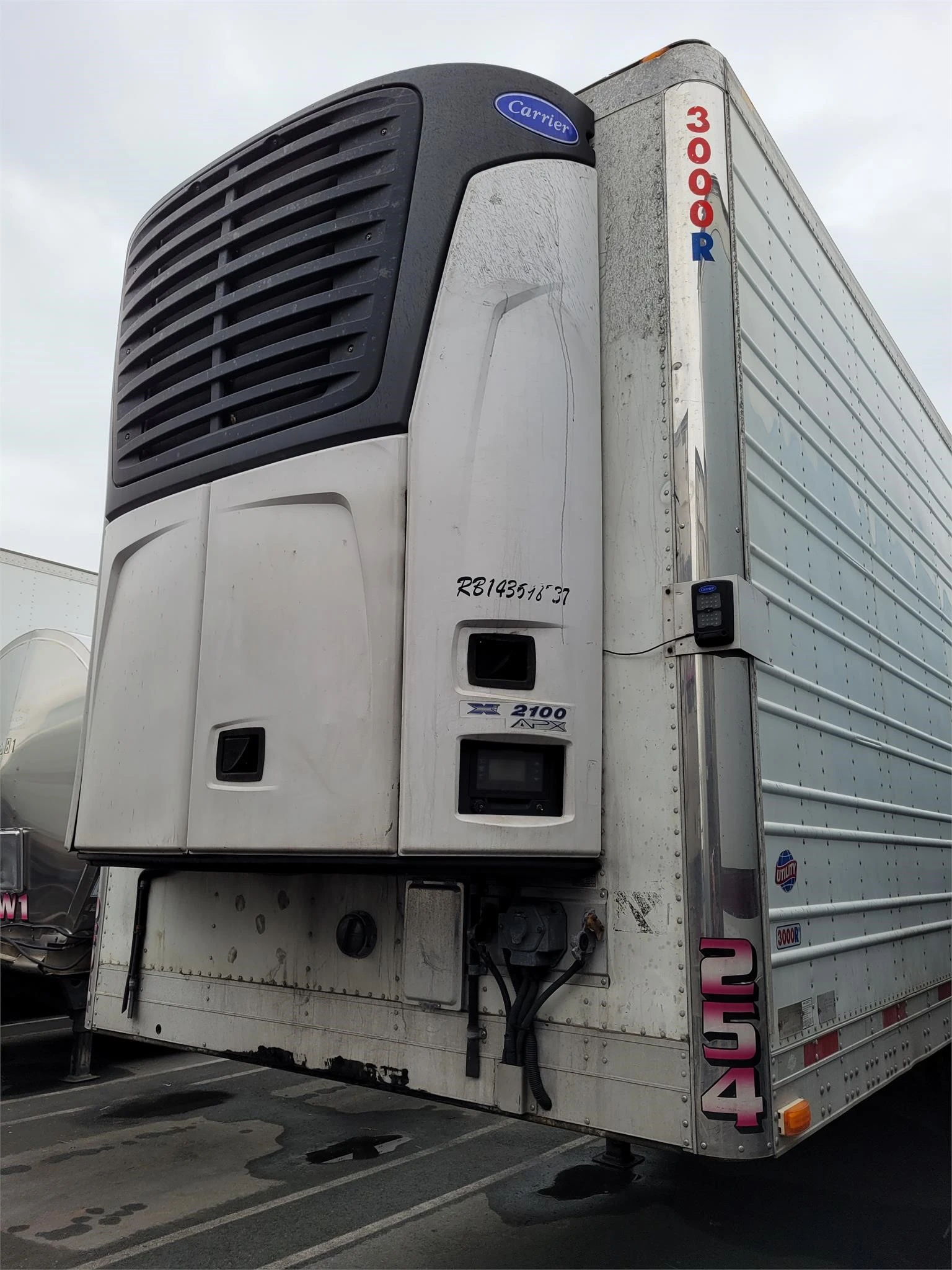 Utility 53 Ft Trucks For Sale - Commercial Truck Trader