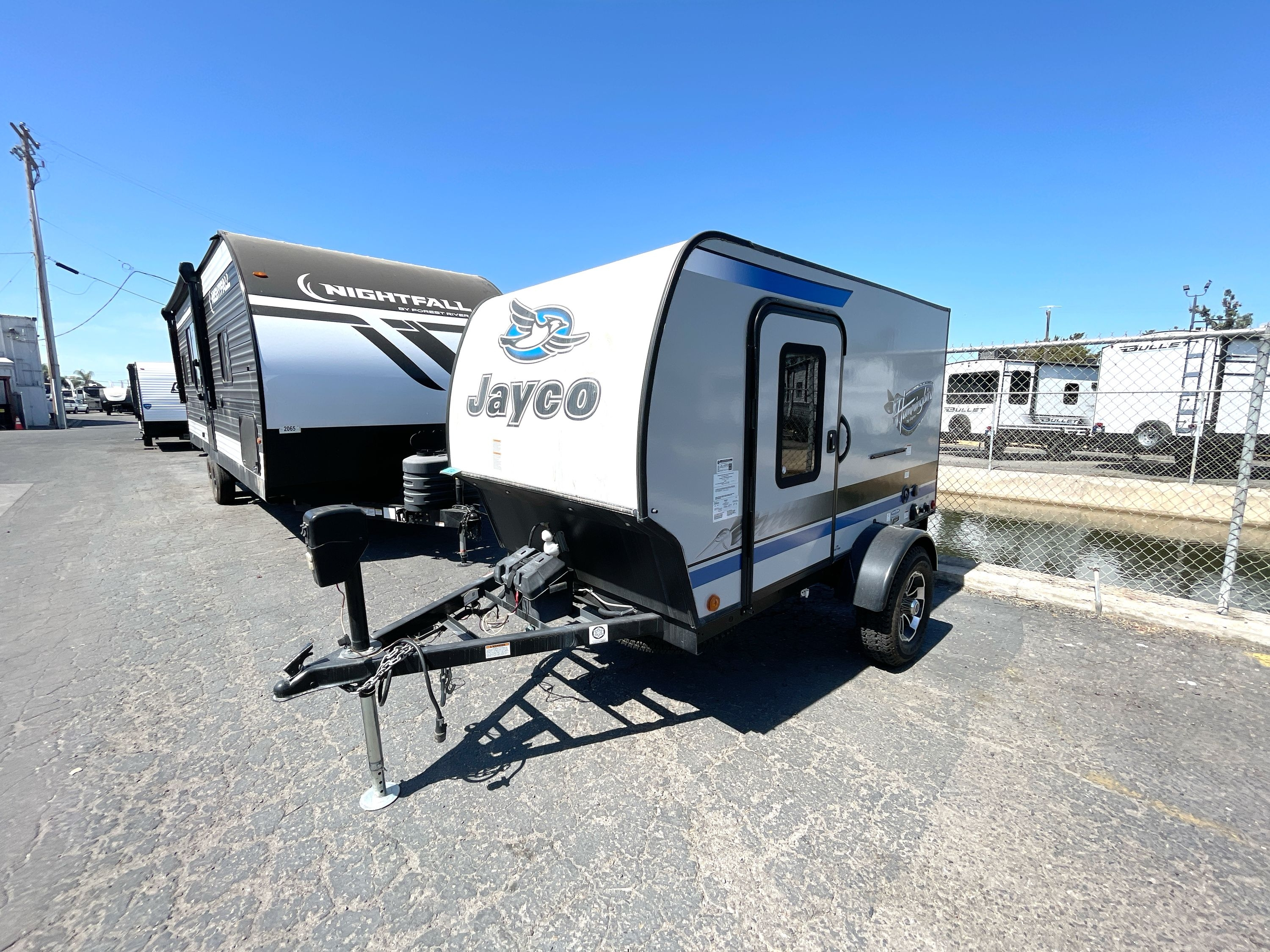 Jayco Hummingbird 10RK RVs For Sale - RV Trader