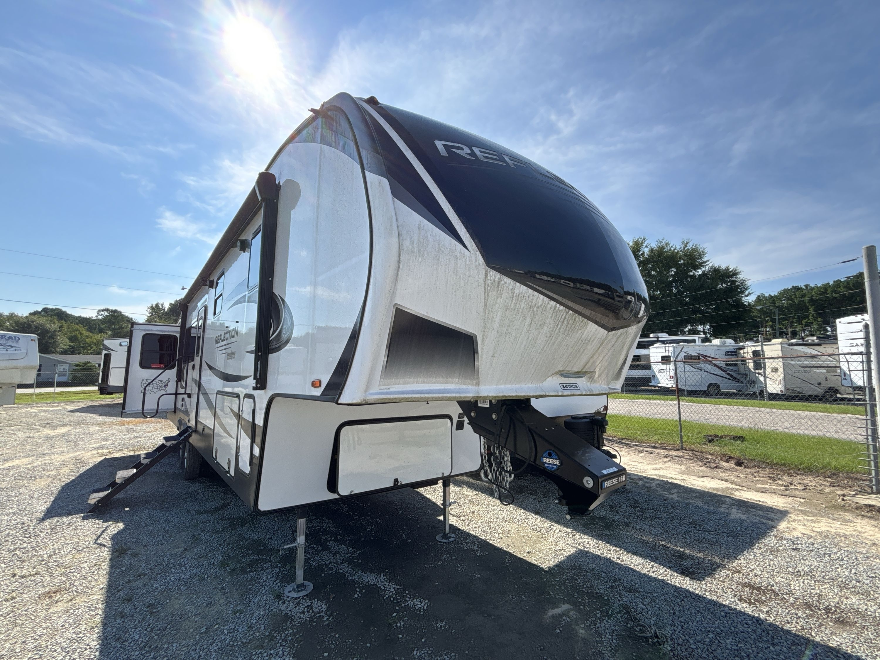 Grand Design Reflection 341RDS RVs For Sale - RV Trader