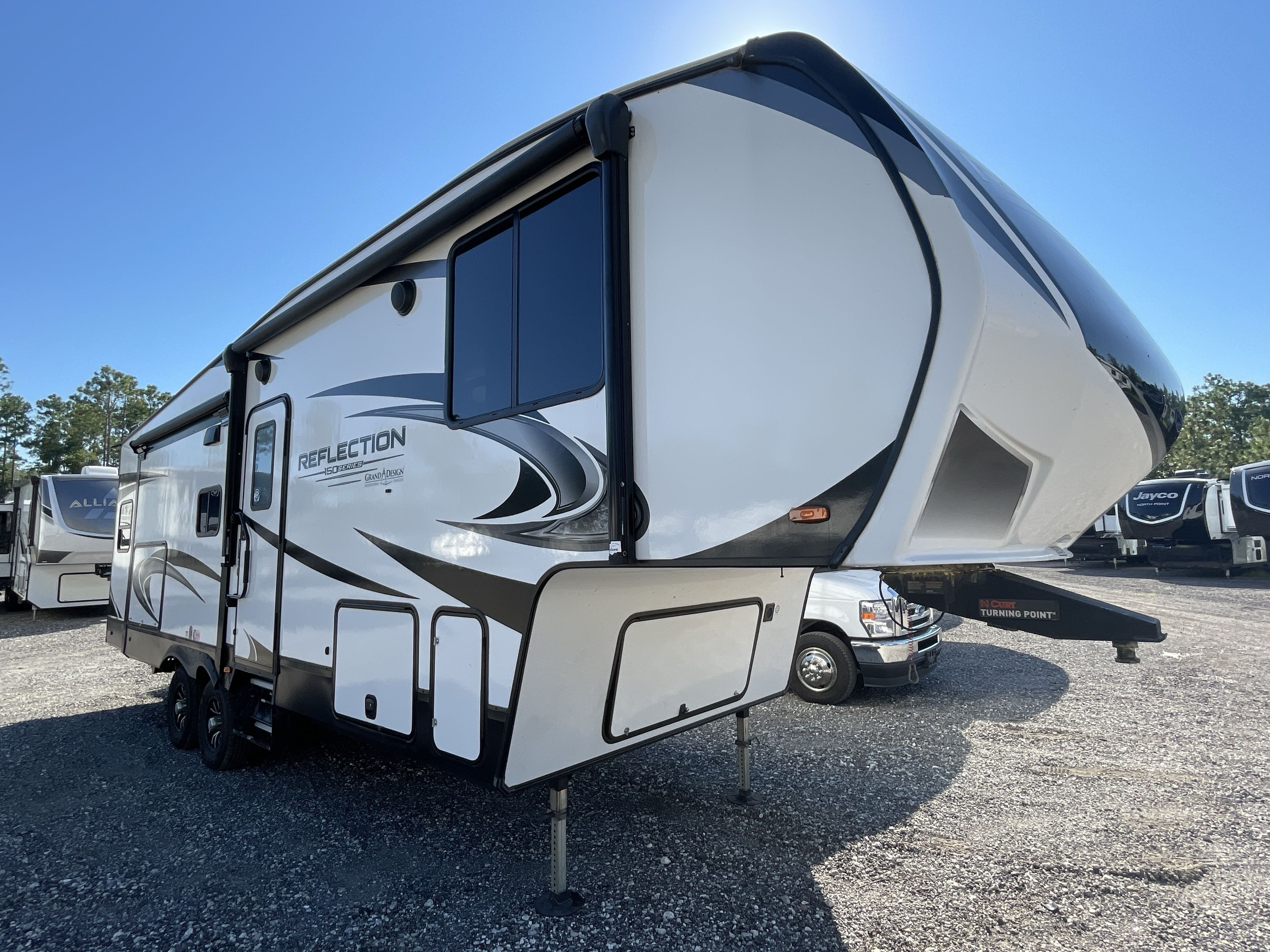 Grand Design Reflection 150 Series 280RS RVs For Sale - RV Trader