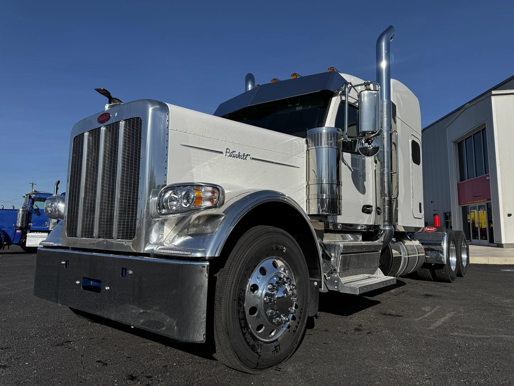 2025 Peterbilt 589 Trucks For Sale - Commercial Truck Trader