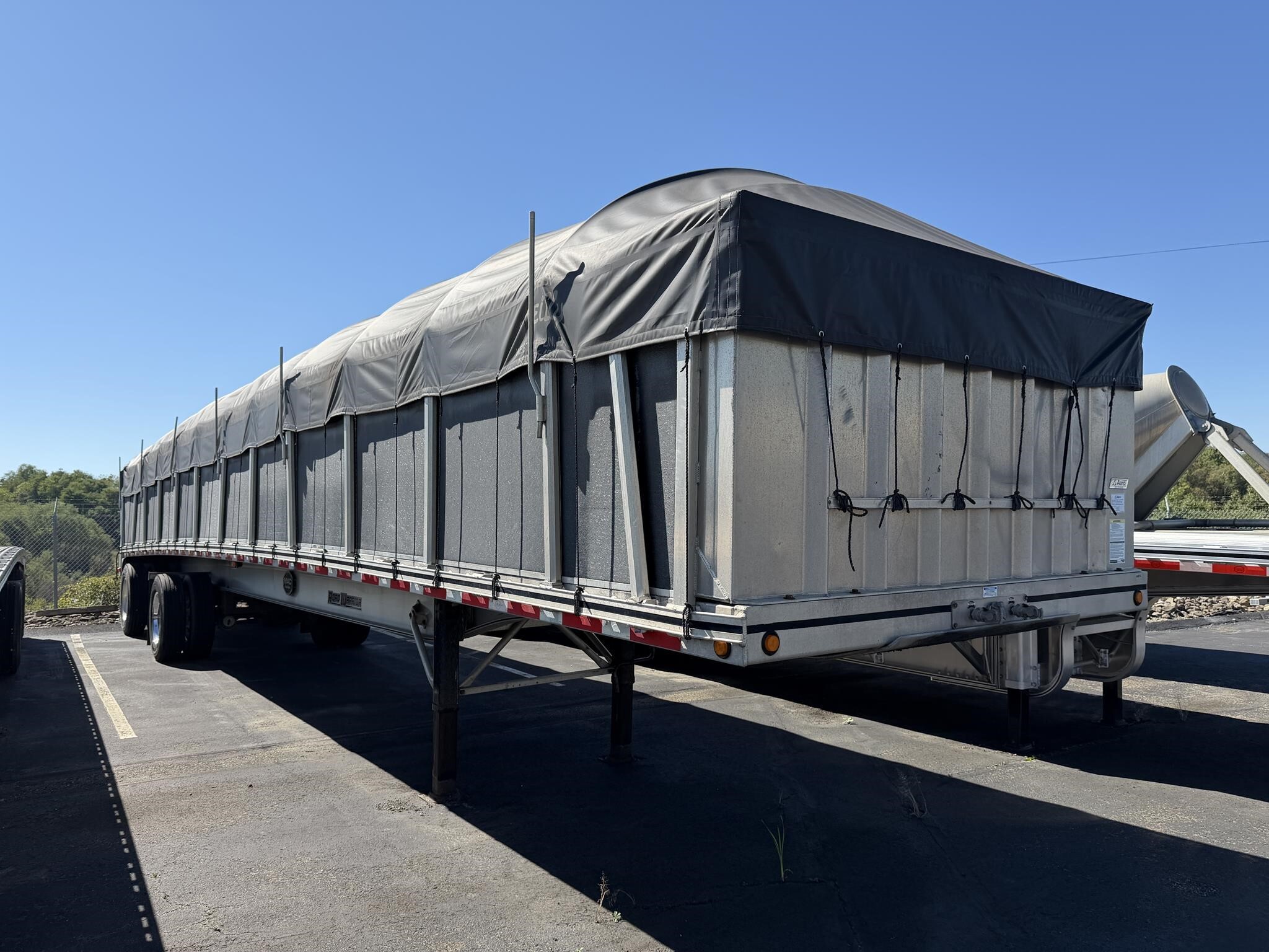 Open Top Trailer For Sale Near Varysburg, NY - Commercial Truck Trader