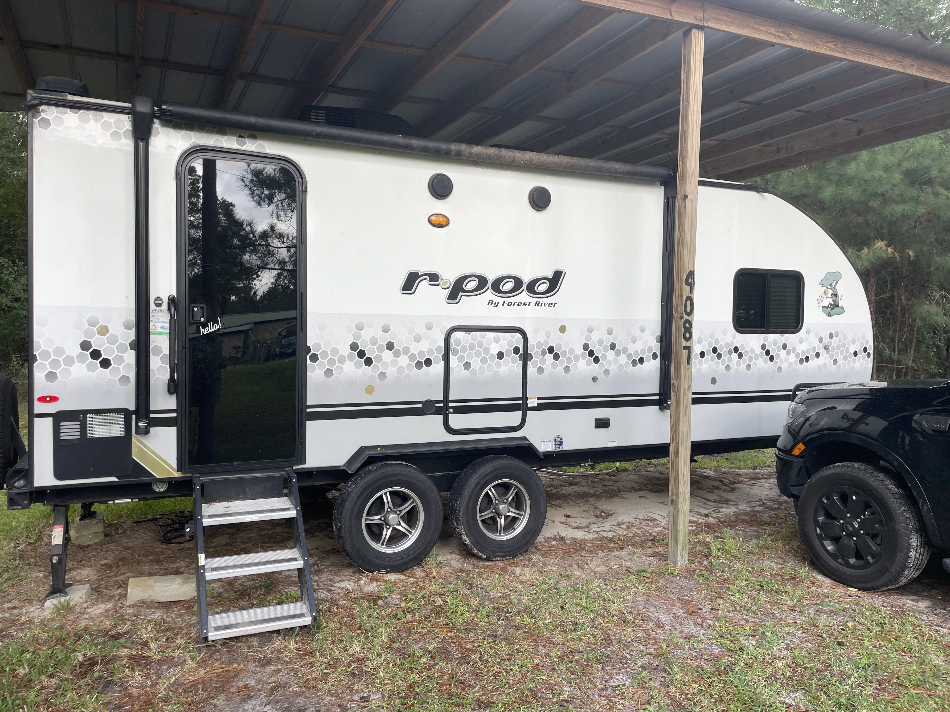 Forest River R-Pod 202 RVs For Sale - RV Trader