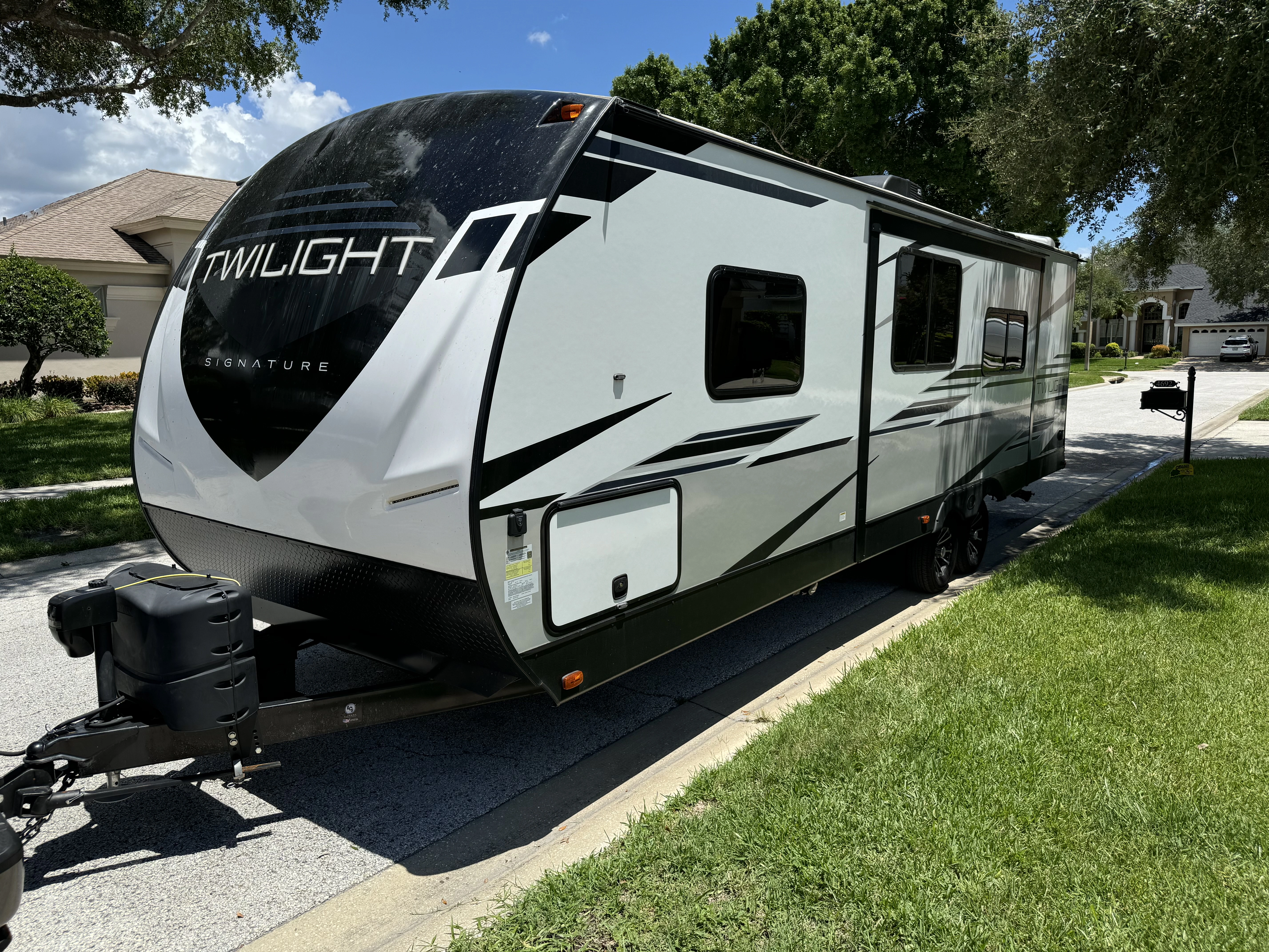 Cruiser RV Corp Twilight Signature RVs For Sale - RV Trader