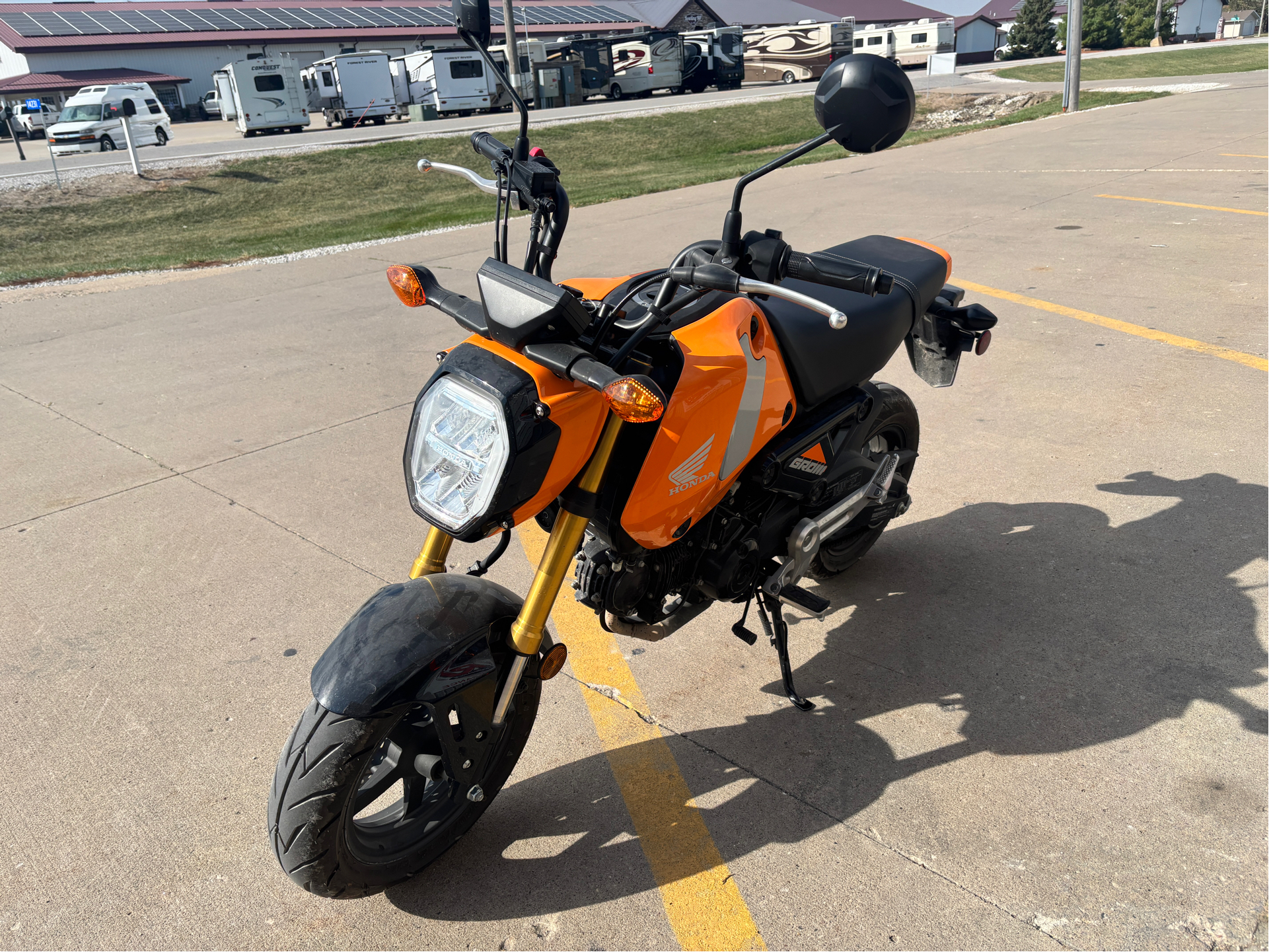 Honda Grom For Sale Used