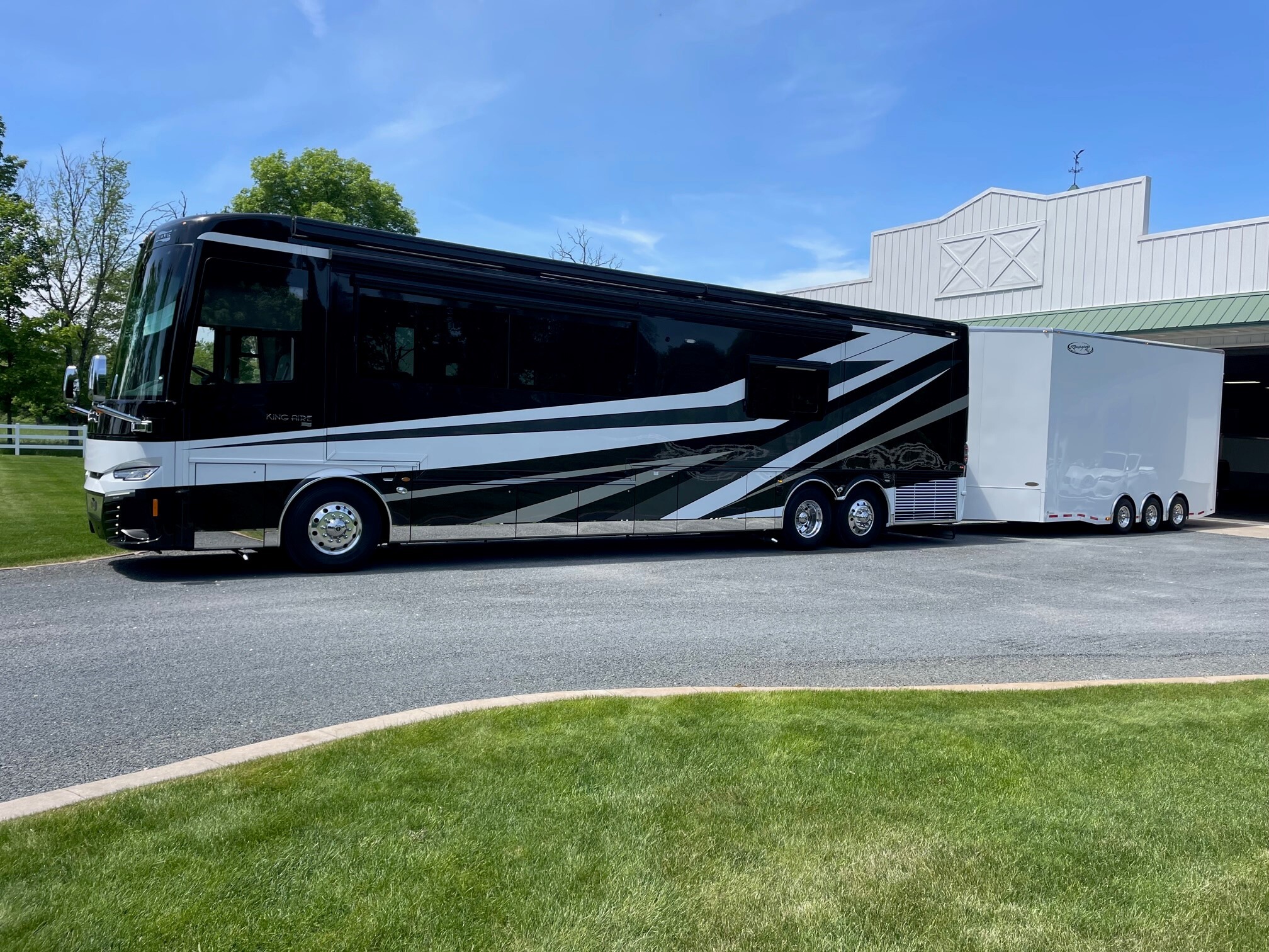 King Aire For Sale Near 55432 - Newmar RVs - RV Trader