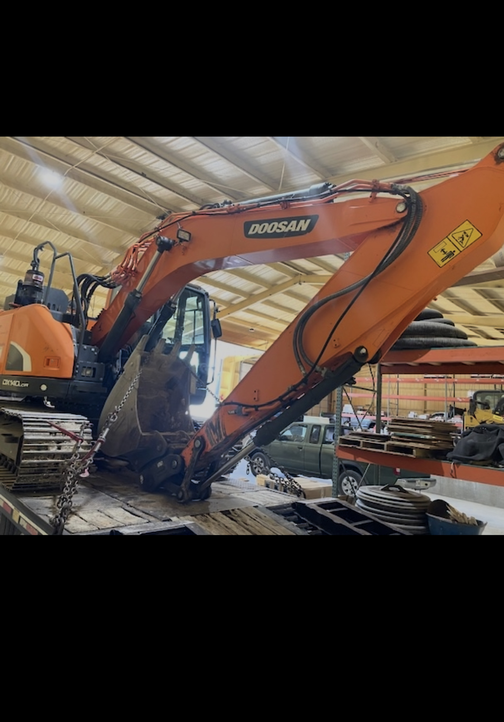 Used 2018 DOOSAN 140lcr in Fort Worth, TX - 5038163997 - Equipment Trader