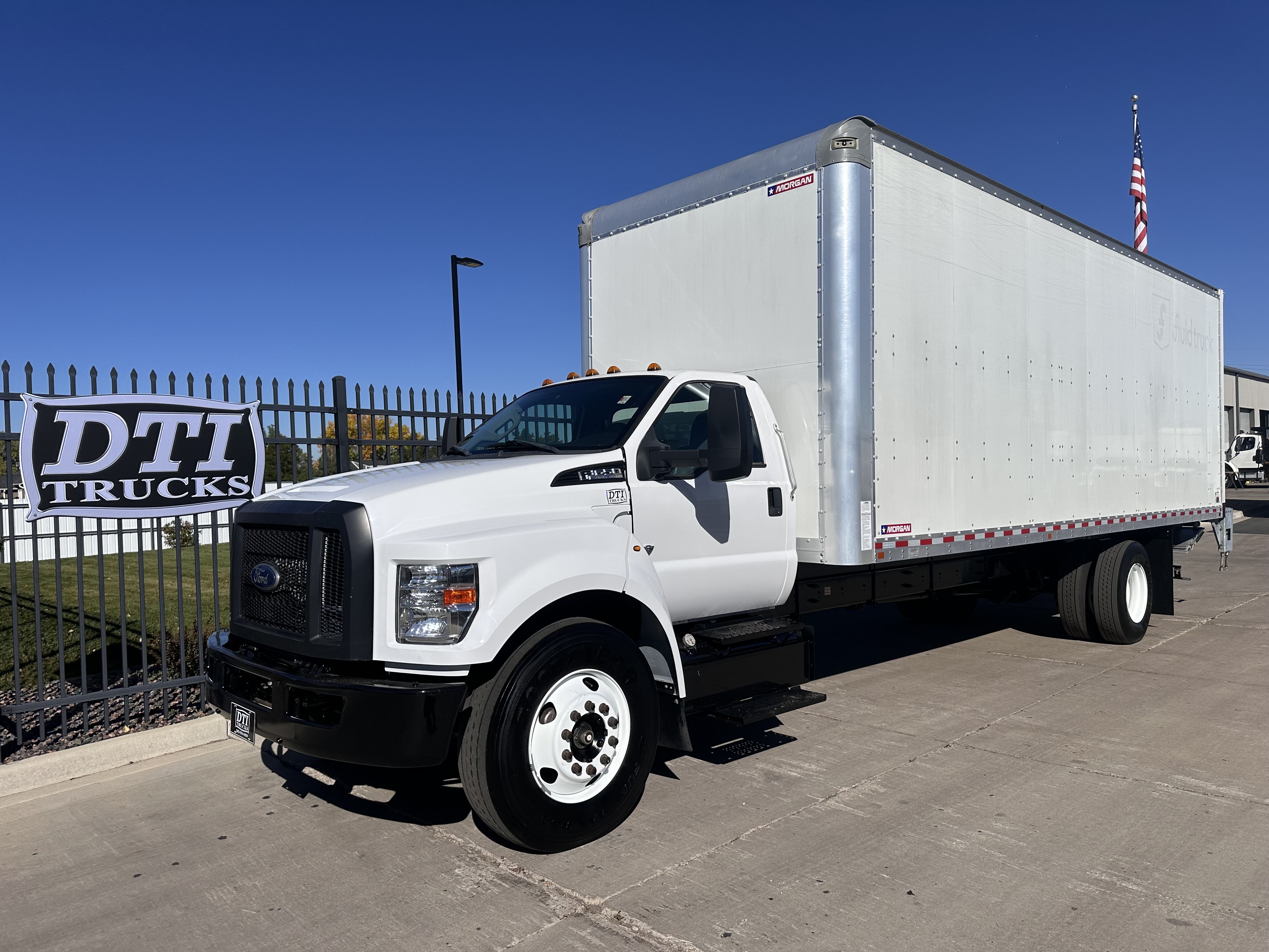 Used 2022 Ford F650 For Sale in Denver, CO - 5038165697 - Commercial ...