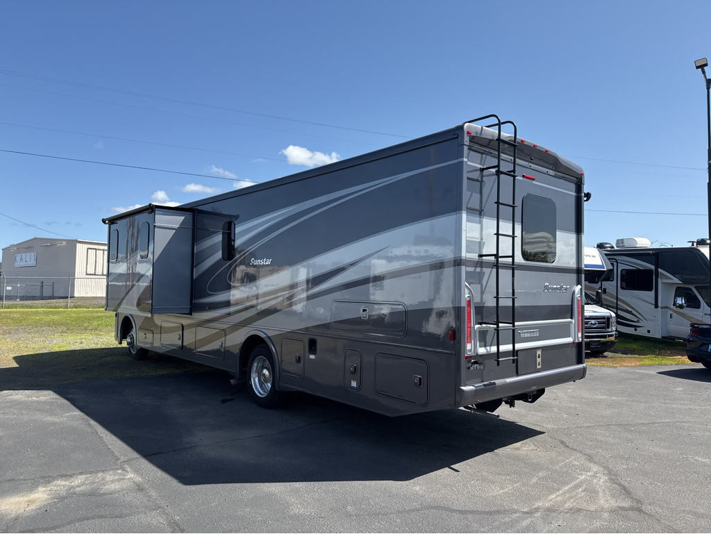 New 2025 Winnebago Sunstar 34R For Sale in Medford, OR - 5035710757 - RV Trader