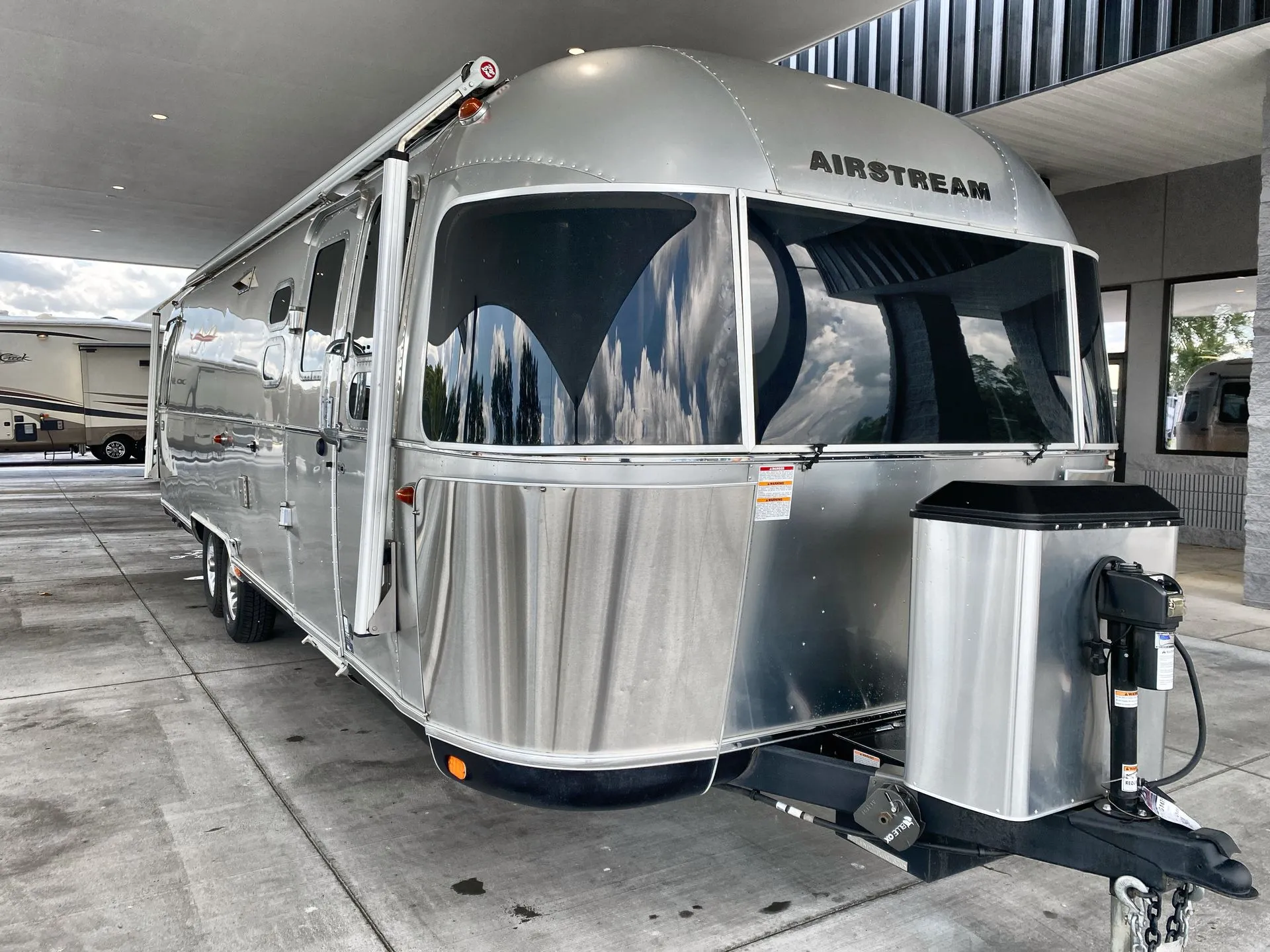 Airstream Classic 30RB RVs For Sale - RV Trader