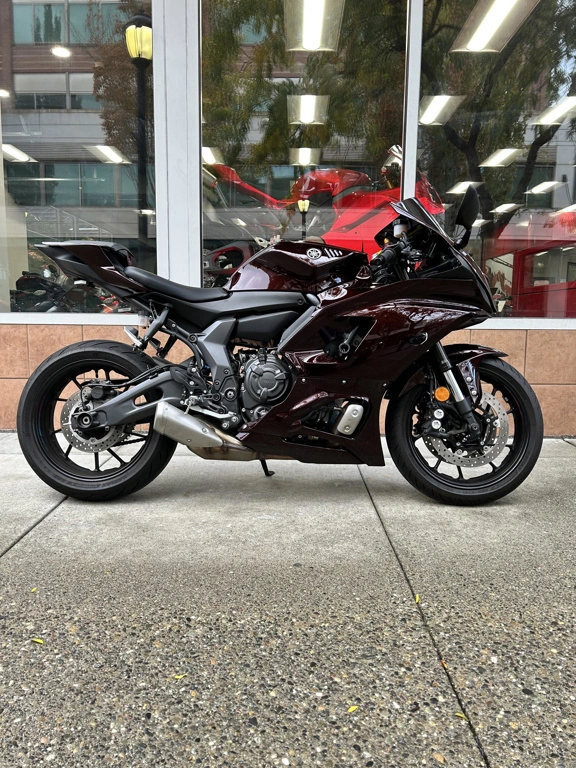 2024 Yamaha Yzf R7 Motorcycles For Sale - Cycle Trader