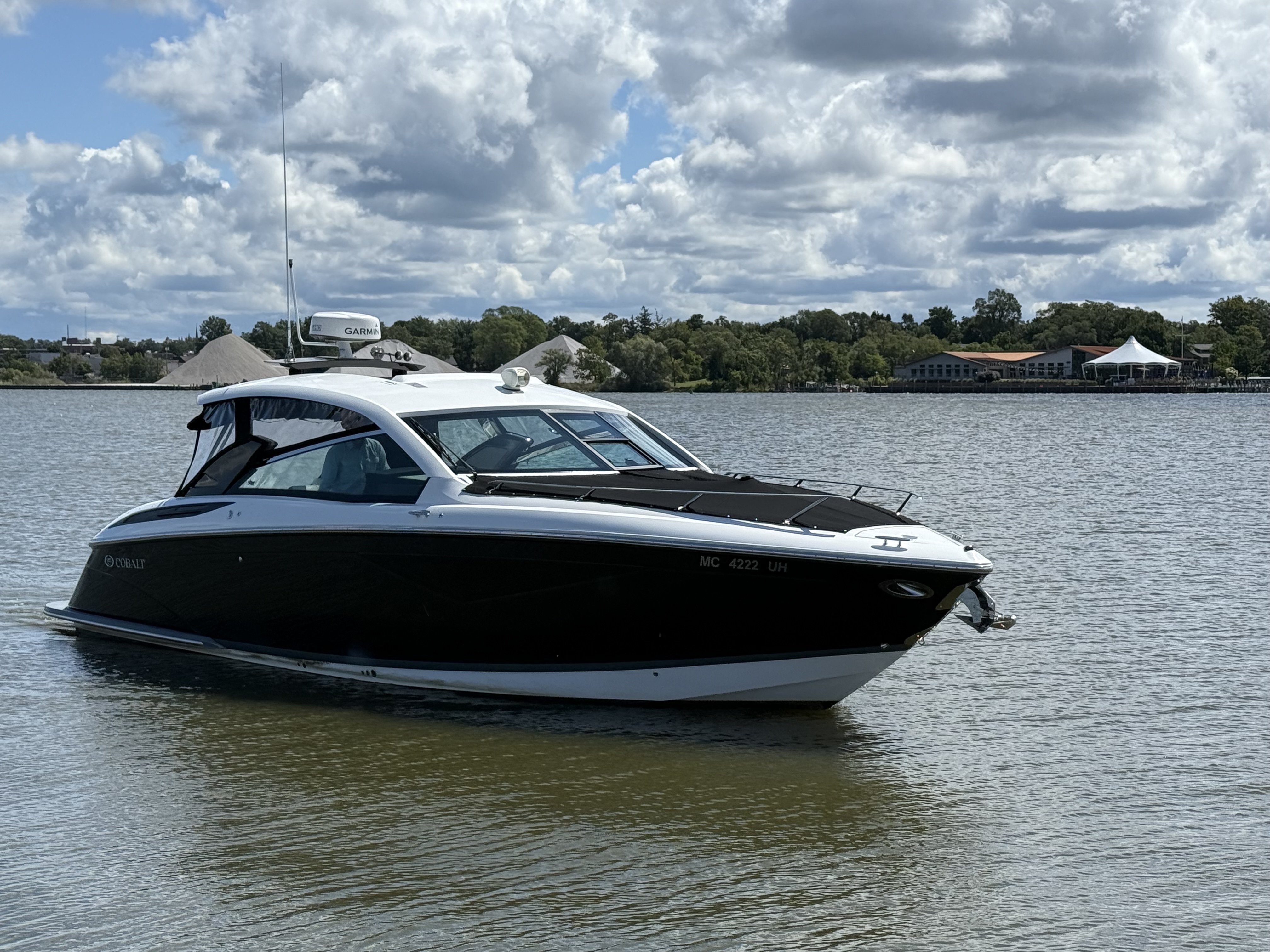 Used 2019 Cobalt A36 For Sale in Hudsonville, MI - 5038167873 - Boatmart