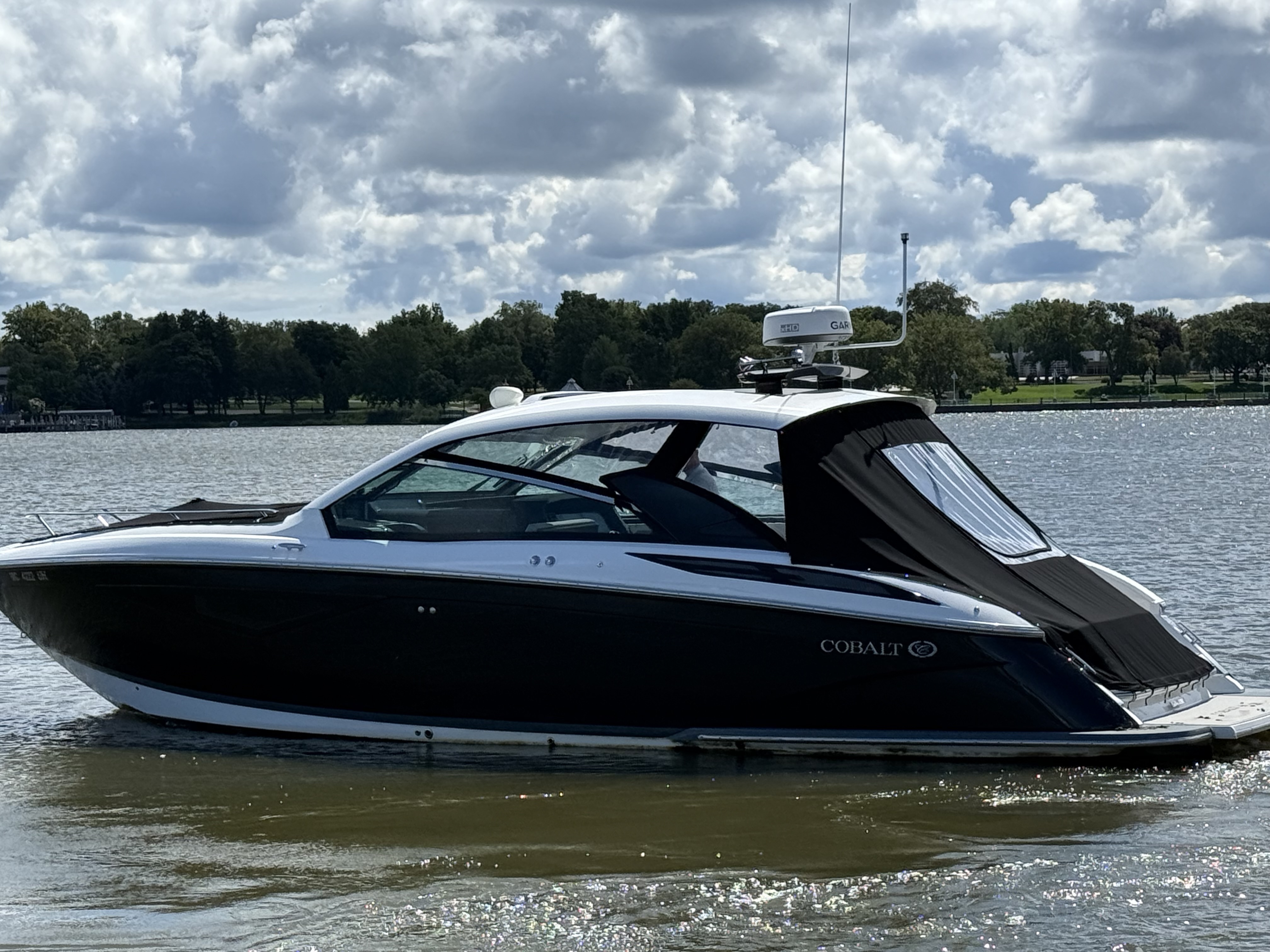 Used 2019 Cobalt A36 For Sale in Hudsonville, MI - 5038167873 - Boatmart
