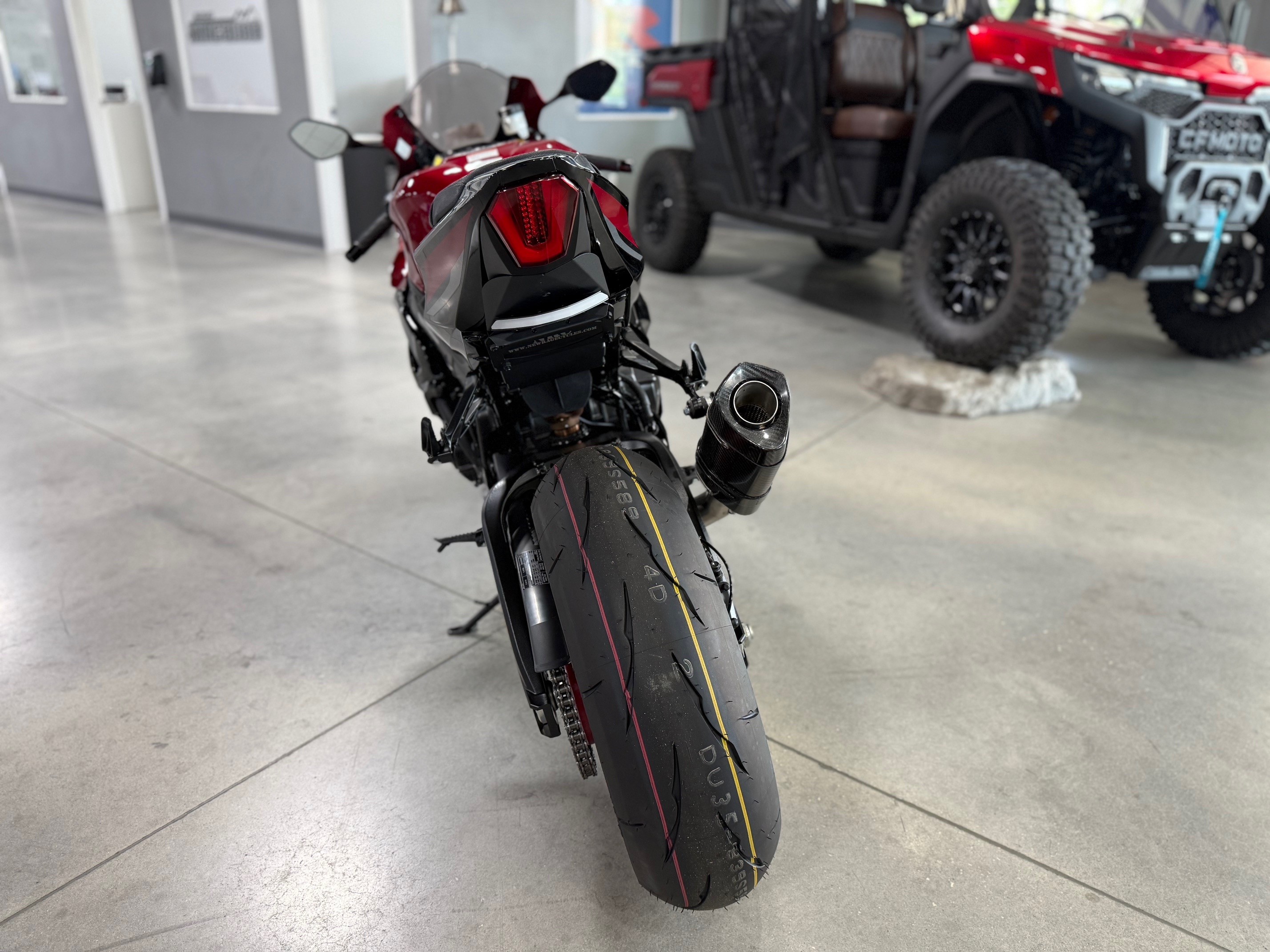 Buy Online - New 2025 Suzuki GSX-R 1000R For Sale in Orange City, FL ...