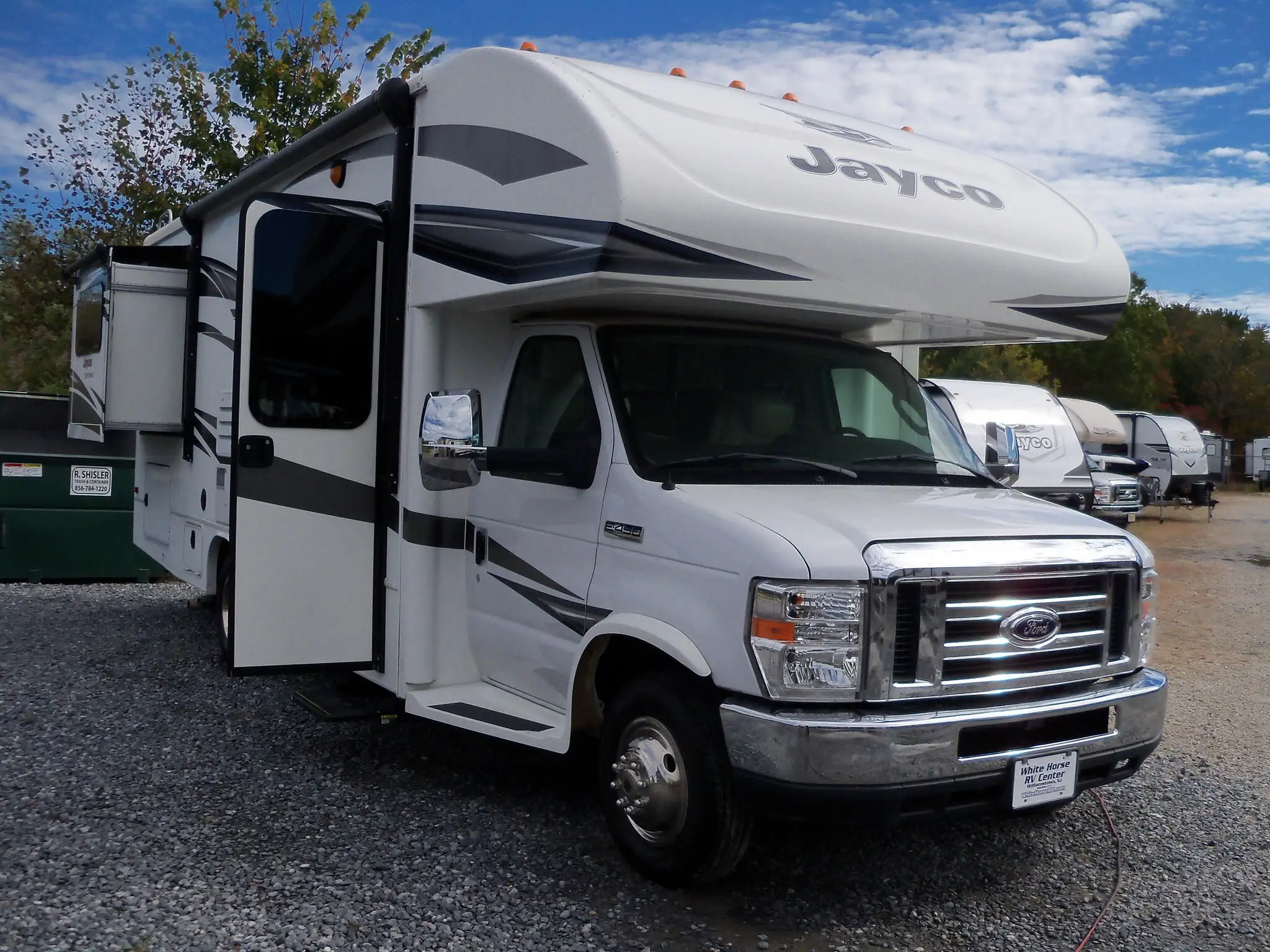 Jayco Greyhawk 26Y RVs For Sale - RV Trader