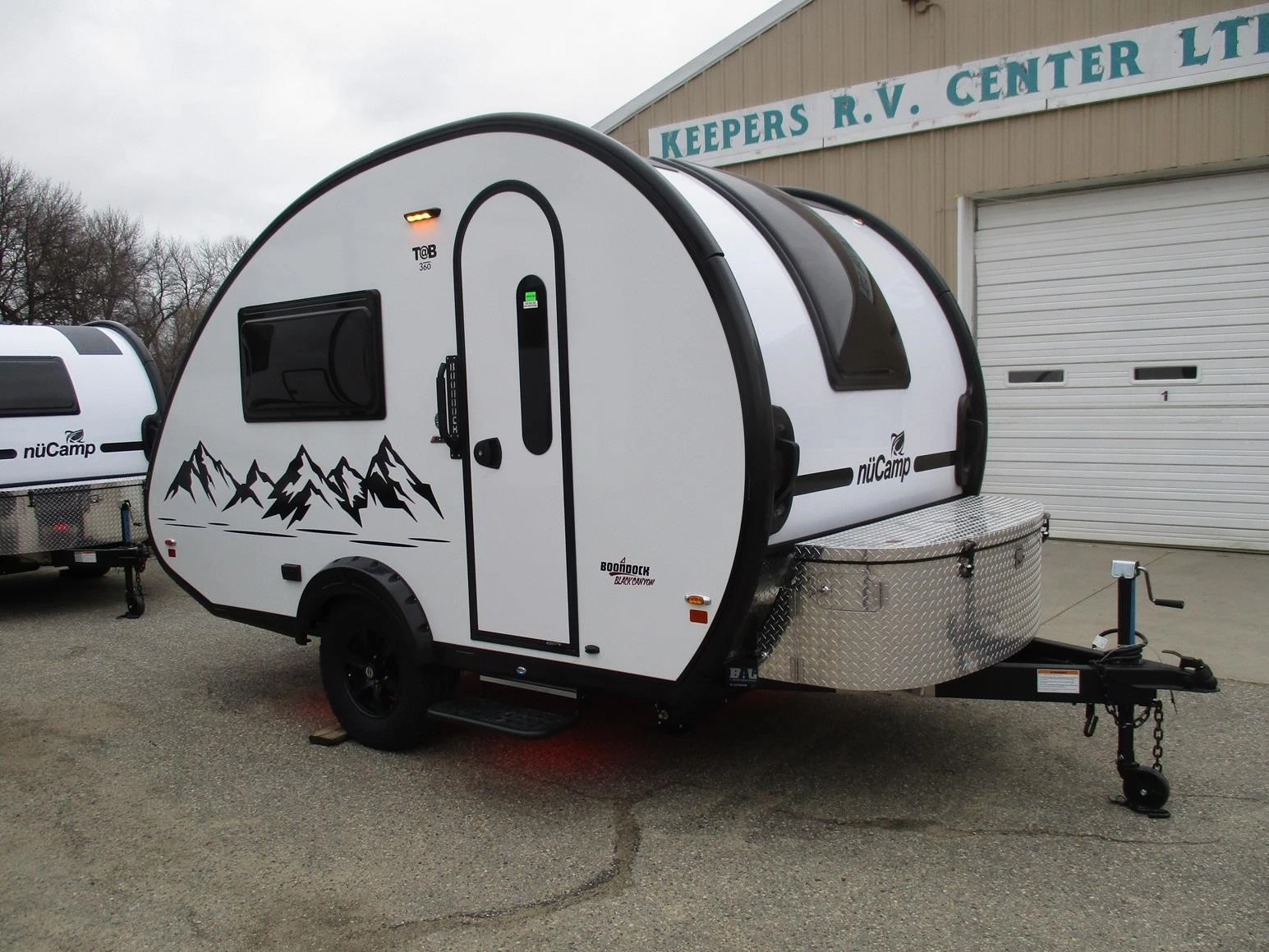 Nucamp T@b 360 Travel Trailers For Sale - RV Trader