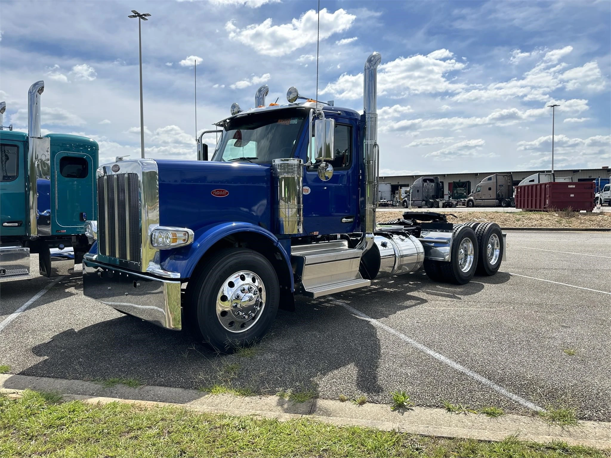 2025 Peterbilt 589 Trucks For Sale - Commercial Truck Trader