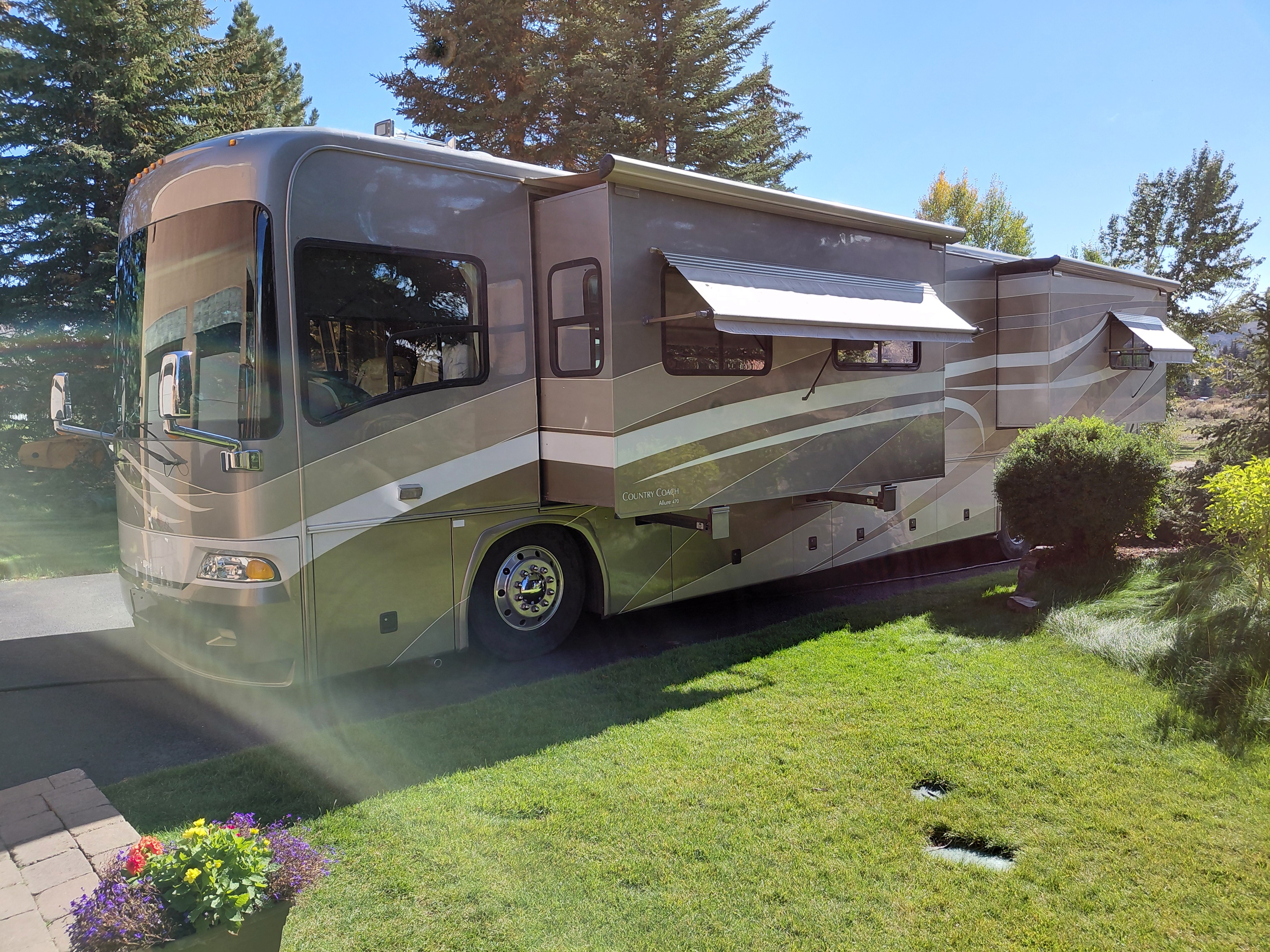 Country Coach RVs For Sale - RV Trader