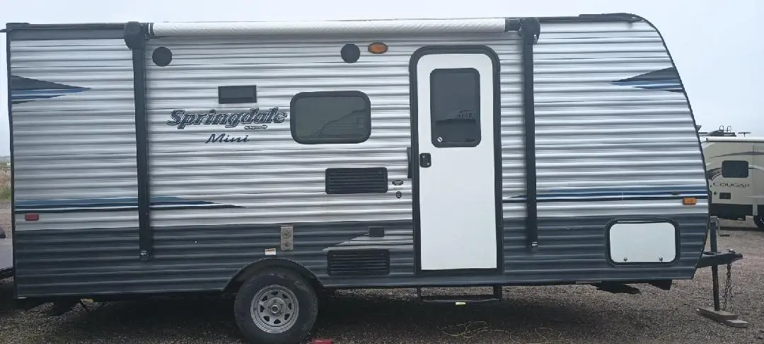 2018 Keystone Springdale RVs For Sale - RV Trader