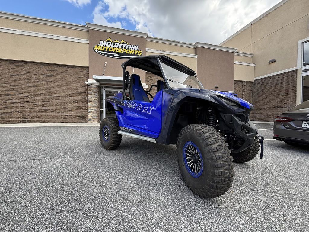 2022 Yamaha Wolverine Four Wheelers For Sale - ATV Trader