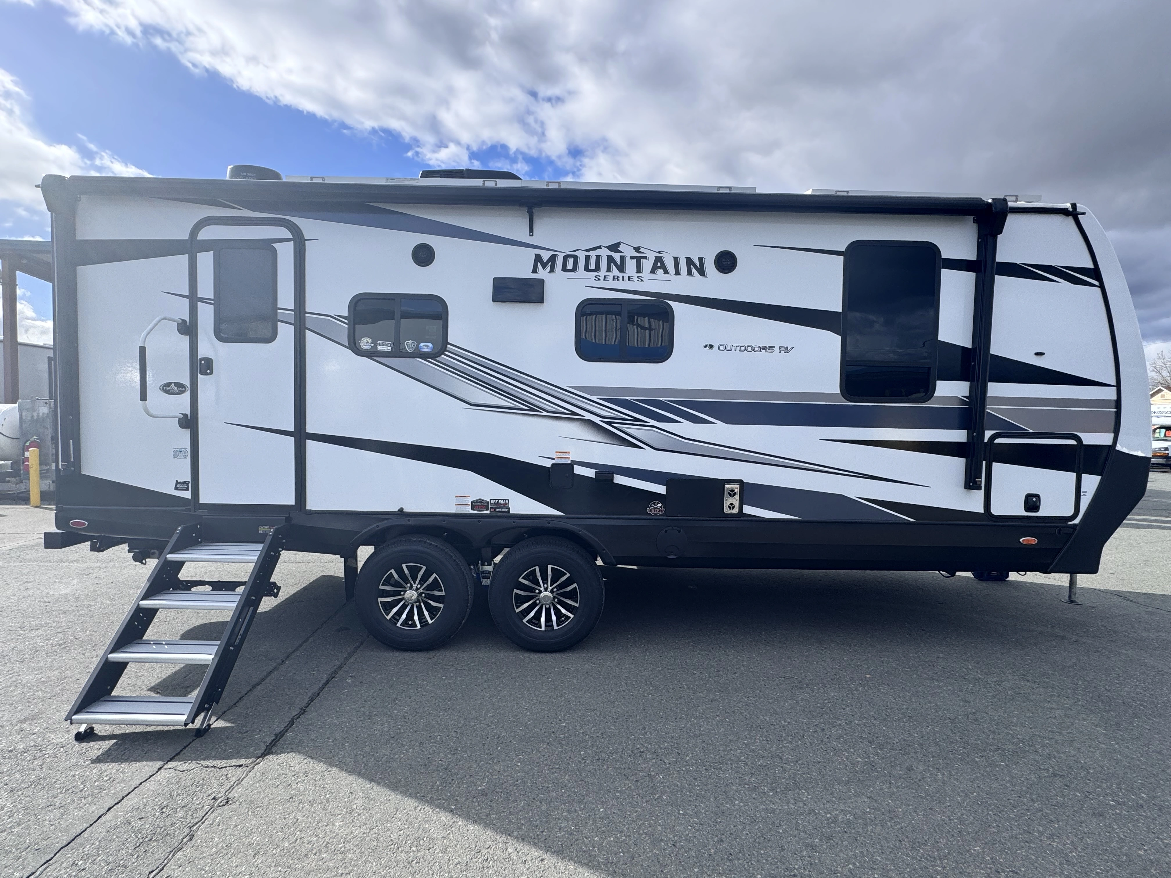 Outdoors RV Manufacturing Timber Ridge RVs For Sale - RV Trader