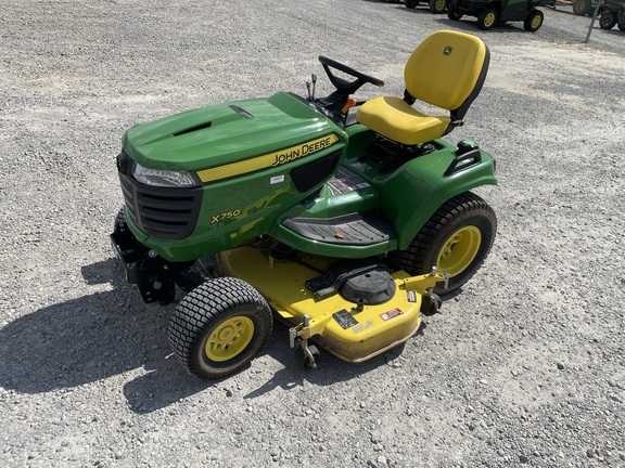 Used John Deere X700 Equipment For Sale - John Deere X700 Equipment ...