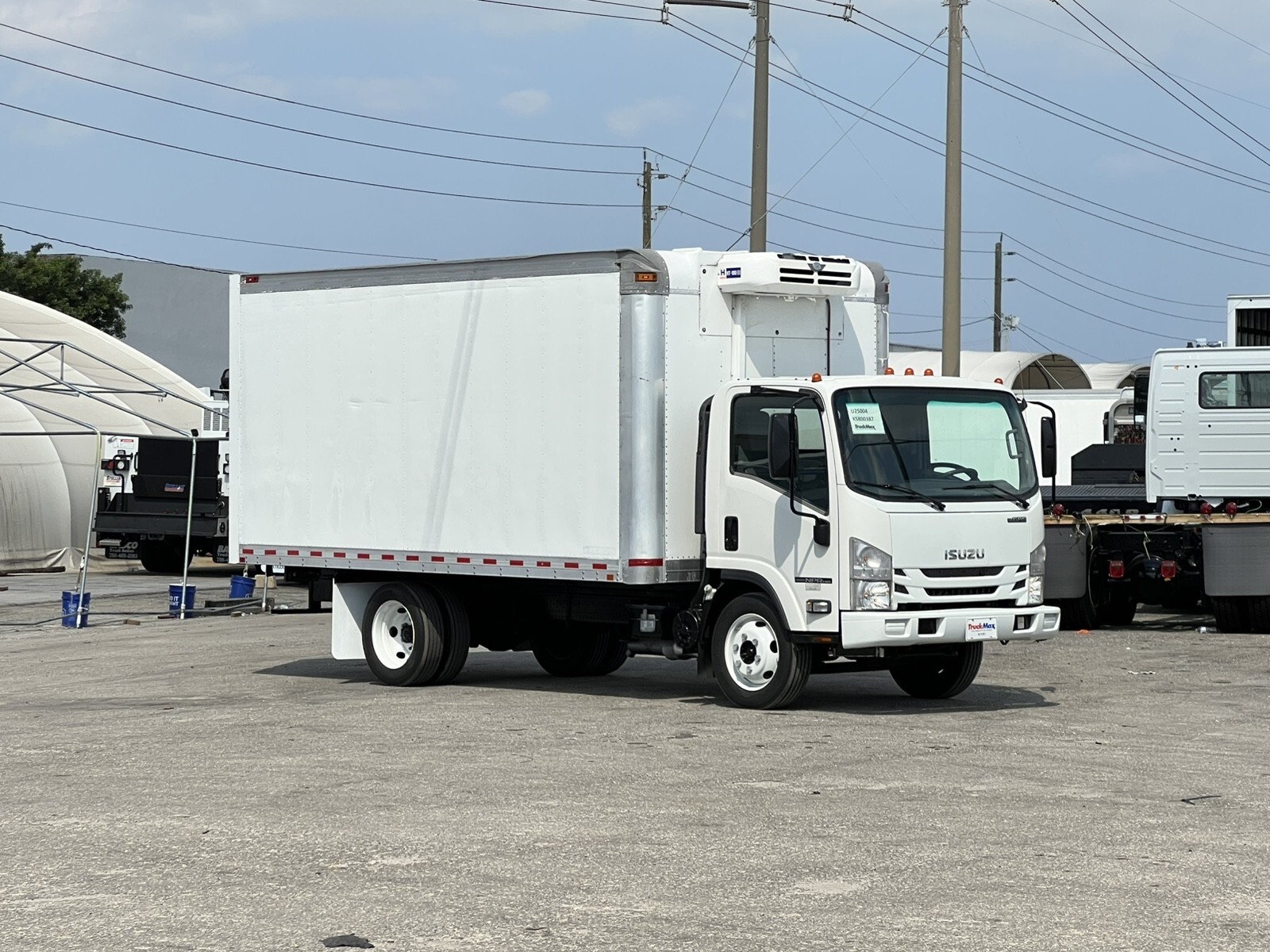 Used Isuzu For Sale - Isuzu Cargo Vans - Commercial Truck Trader