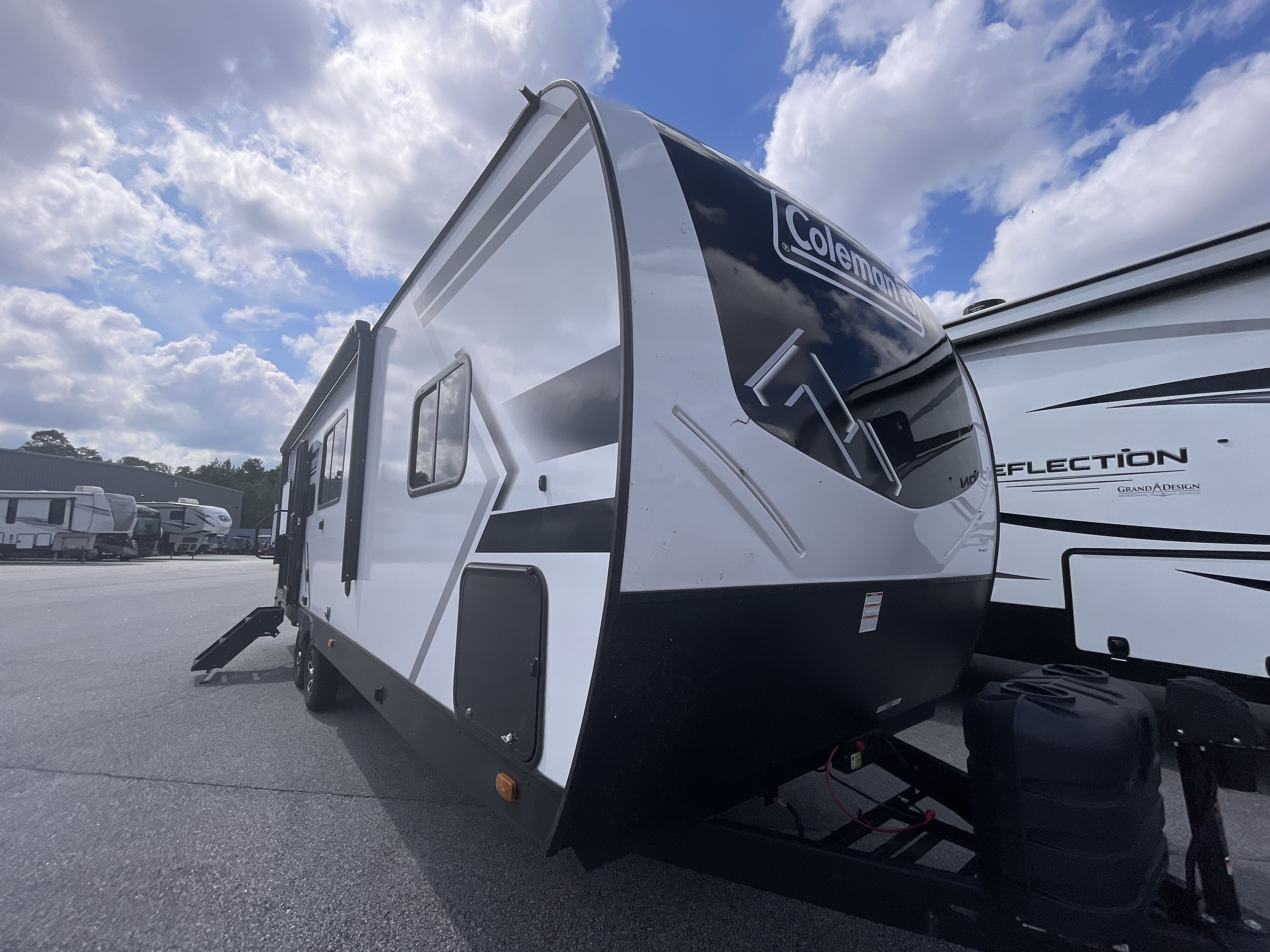 Keystone Coleman Legacy 2600RB RVs For Sale - RV Trader