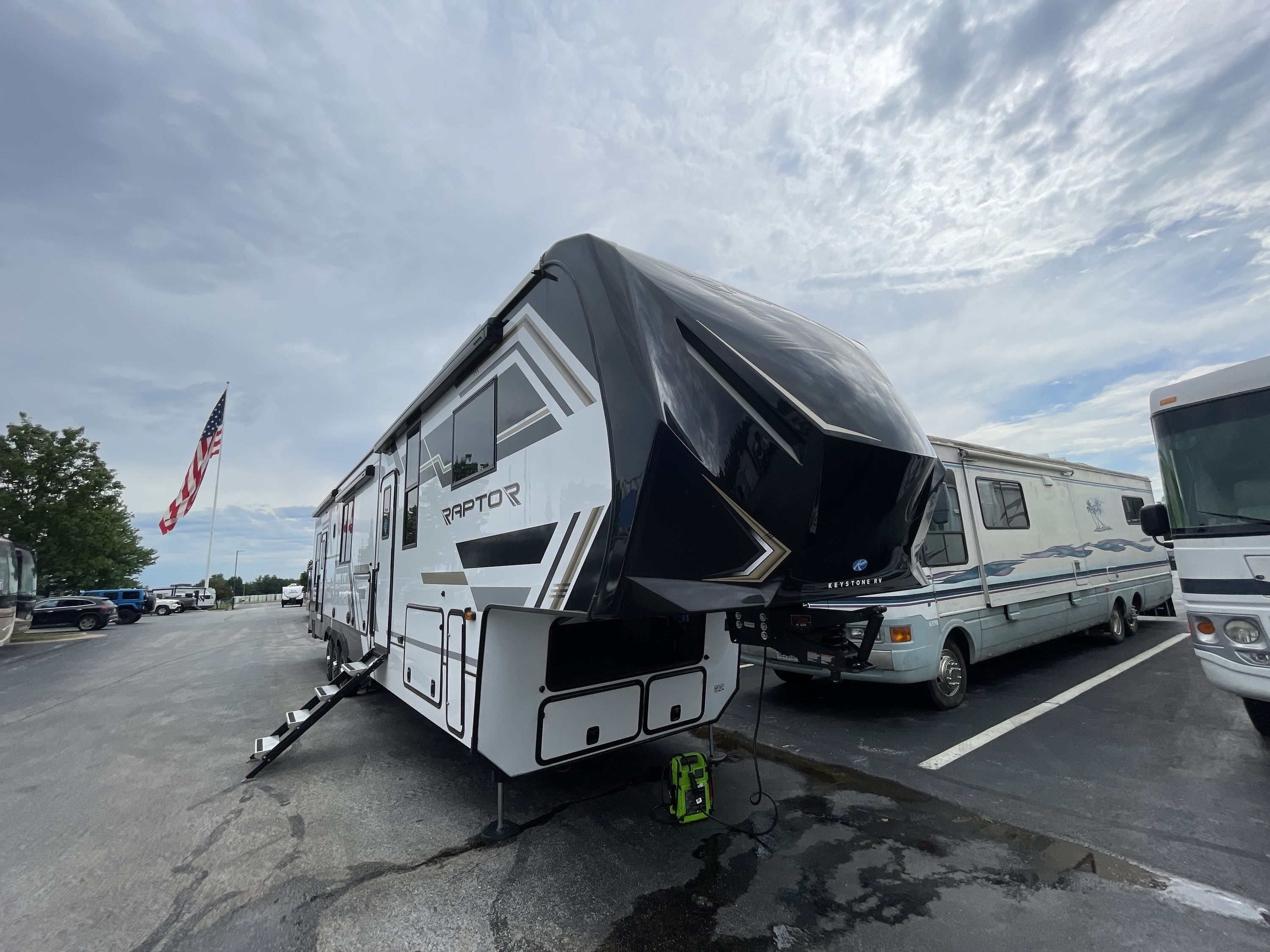 2025 Keystone Raptor 441 RVs For Sale - RV Trader
