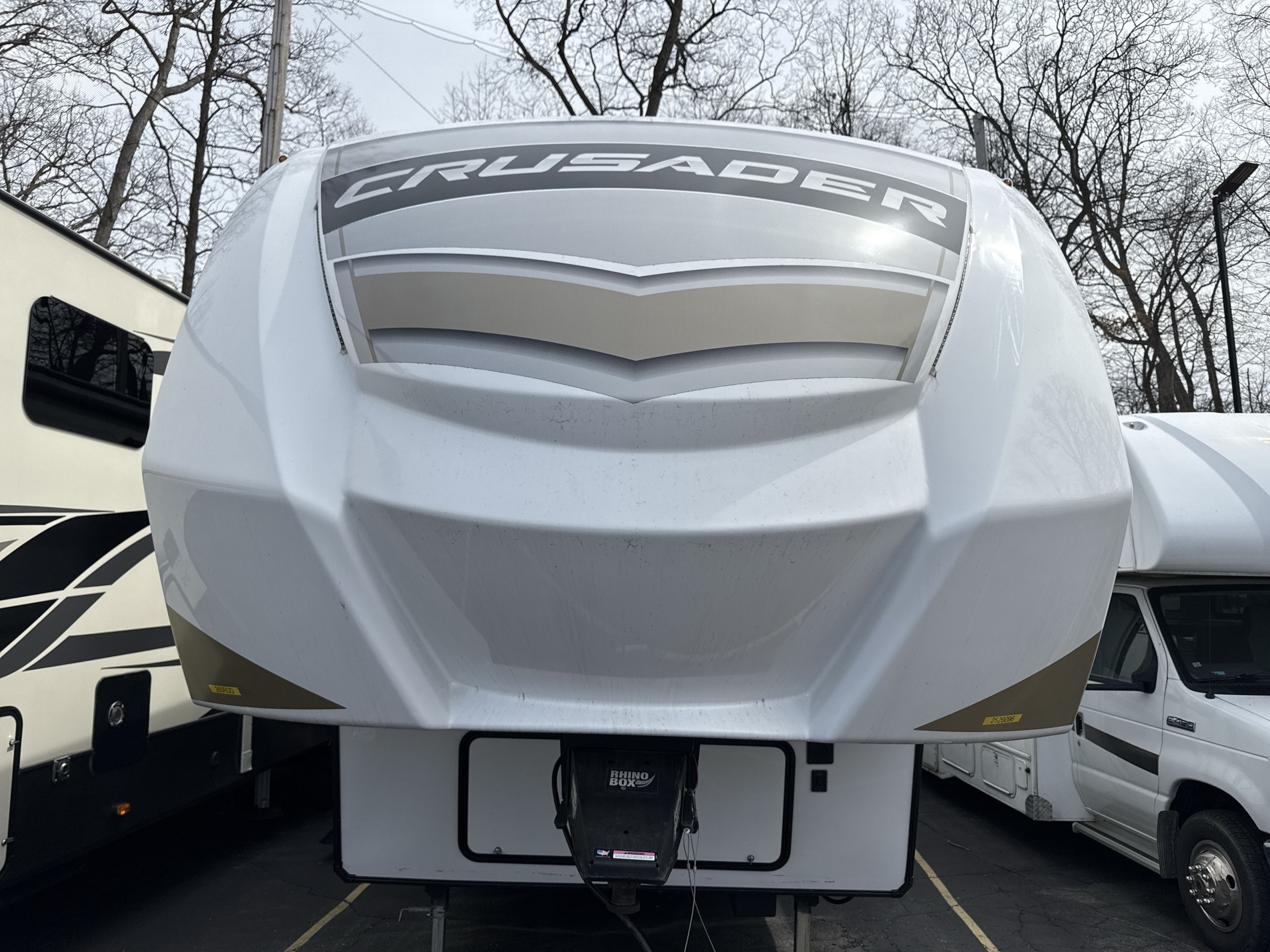 Prime Time Crusader RVs For Sale near Gnaw Bone, IN - RV Trader