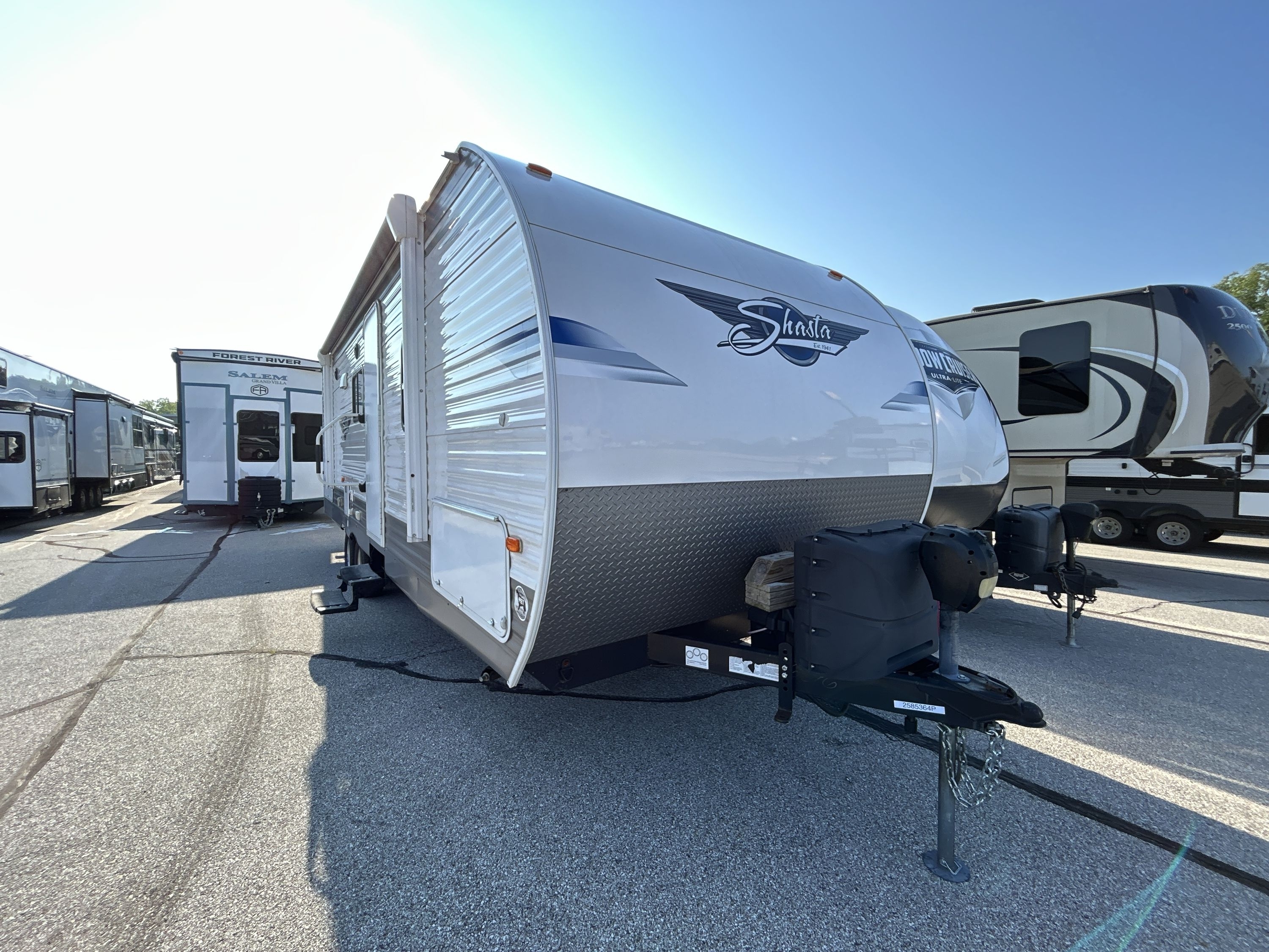 Used RVs For Sale in Indiana - RV Trader