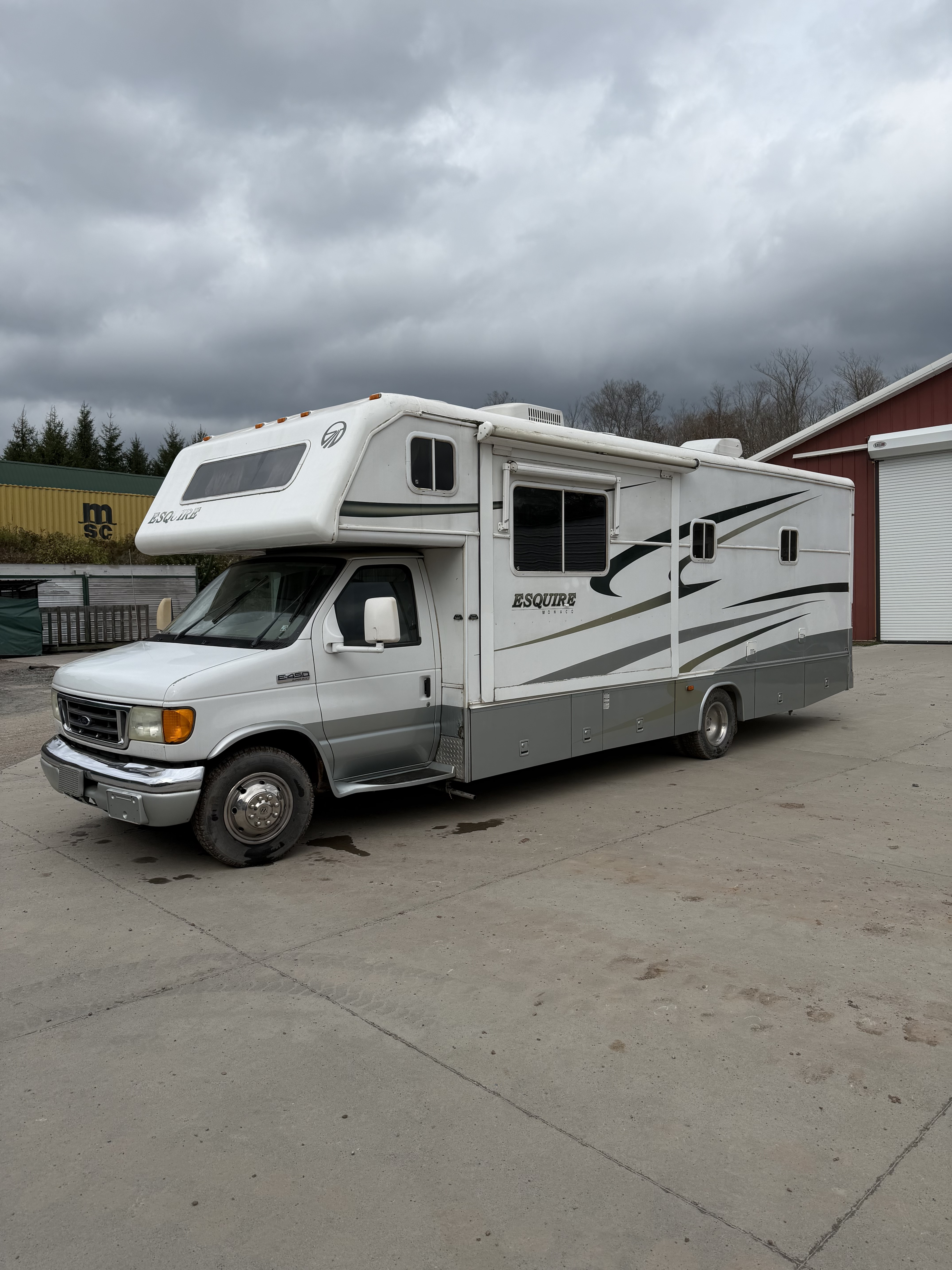 Any-2009 Monaco Class C RVs and Motorhomes For Sale - RV Trader