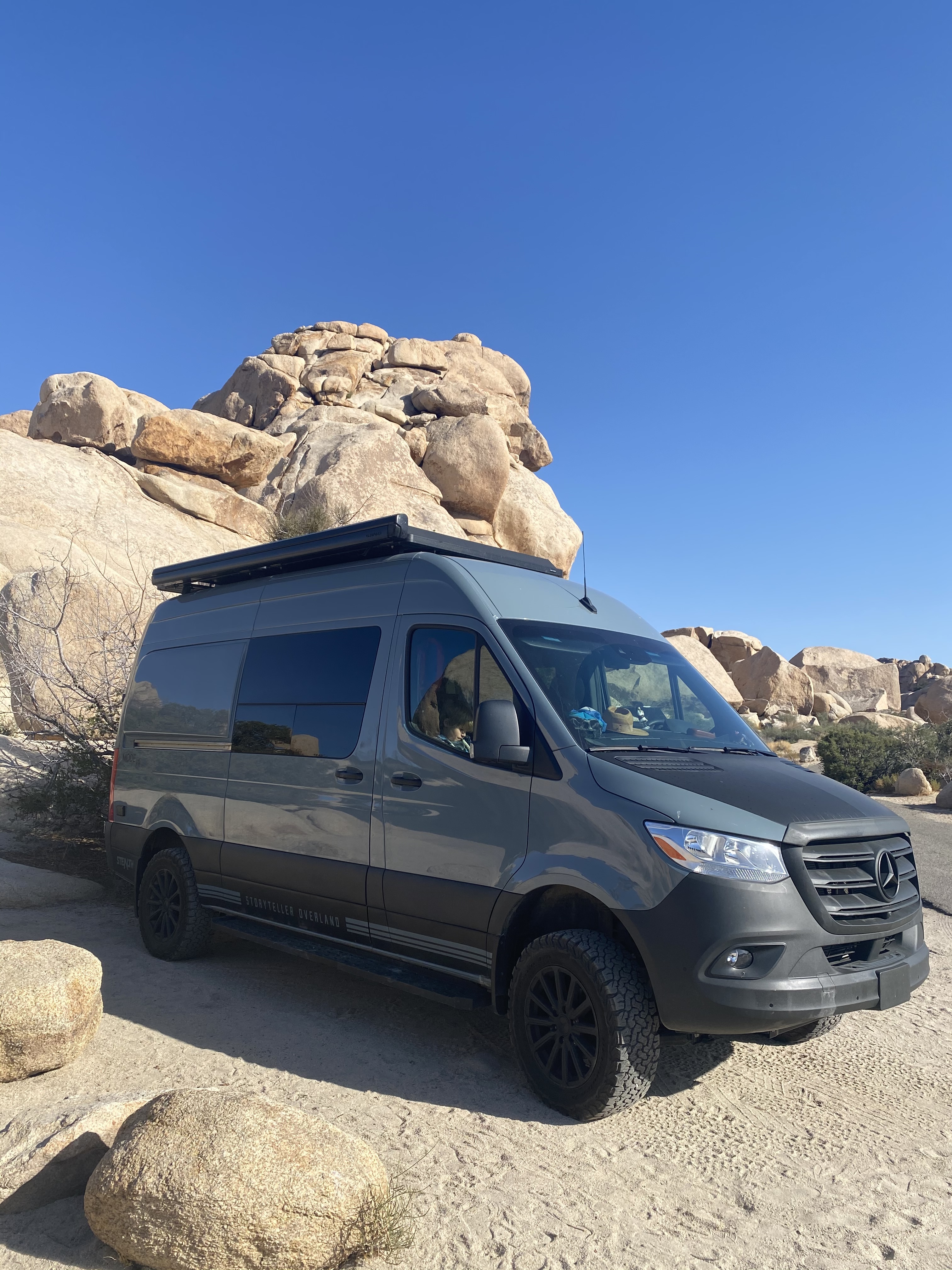 Used 2021 Storyteller Overland Stealth Mode 4x4 in Reno, NV ...