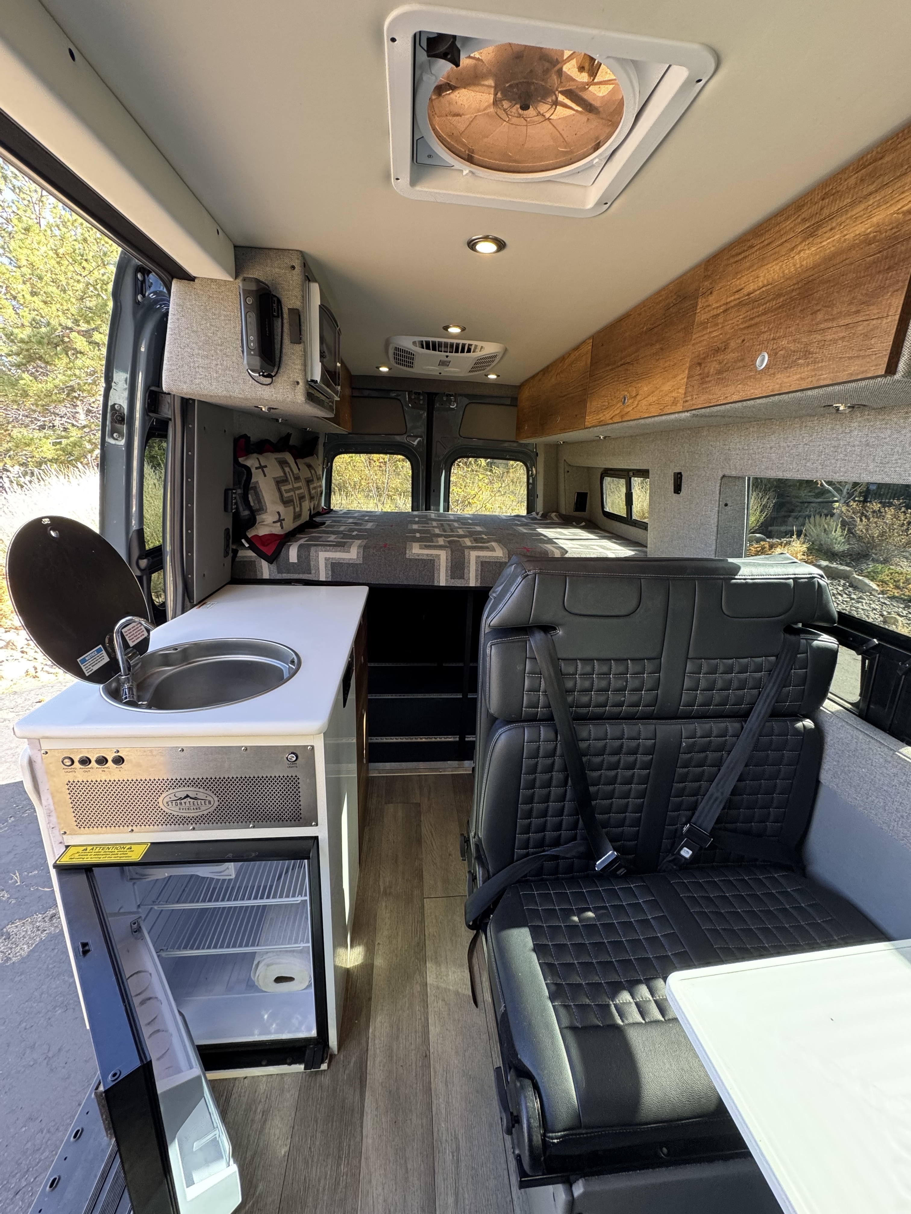 Used 2021 Storyteller Overland Stealth Mode 4x4 in Reno, NV ...