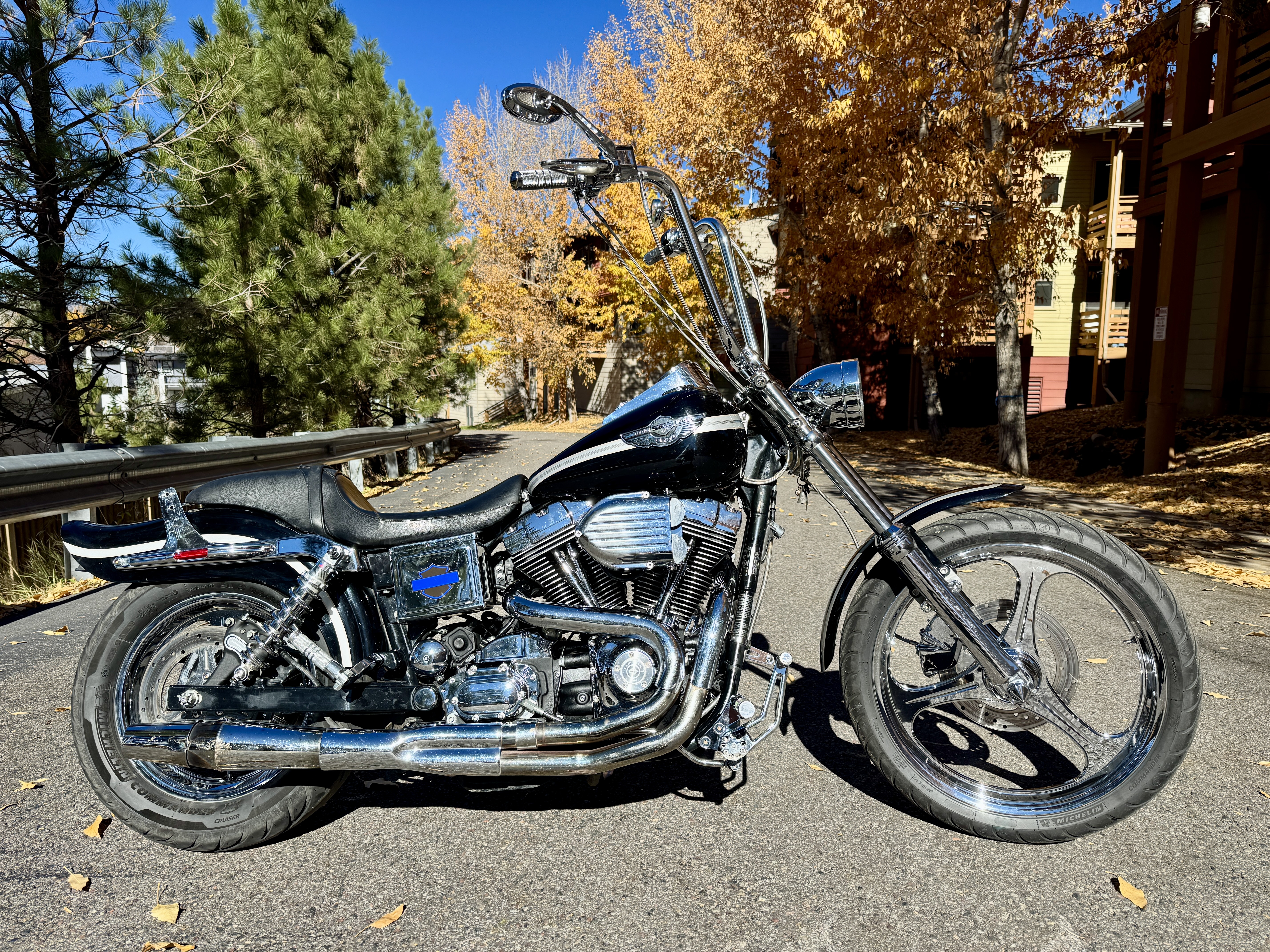 Used Harley-Davidson Dyna Wide Glide Motorcycles For Sale Near Moneta ...