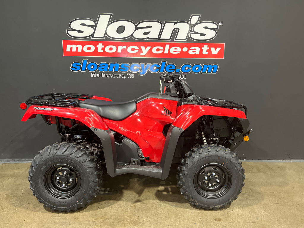 New 2025 Honda Fourtrax Rancher 4X4 Automati 4X4 Automatic Dct Irs Eps ...