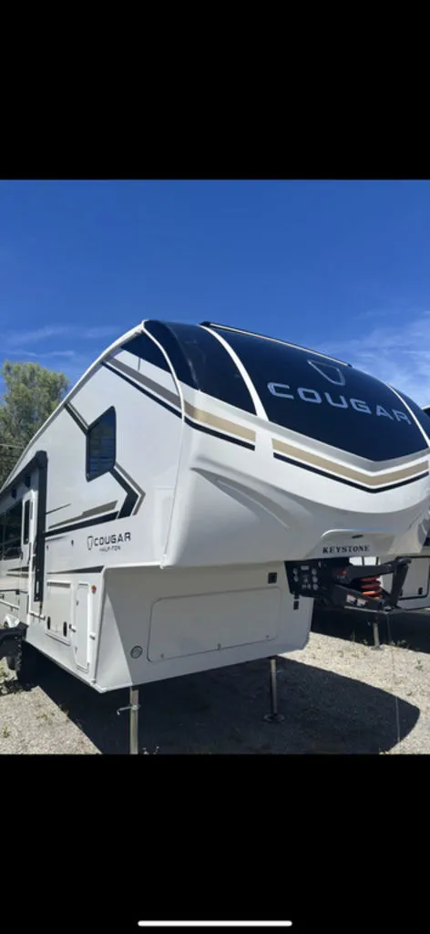 Keystone Cougar Half-Ton 26RES RVs For Sale - RV Trader