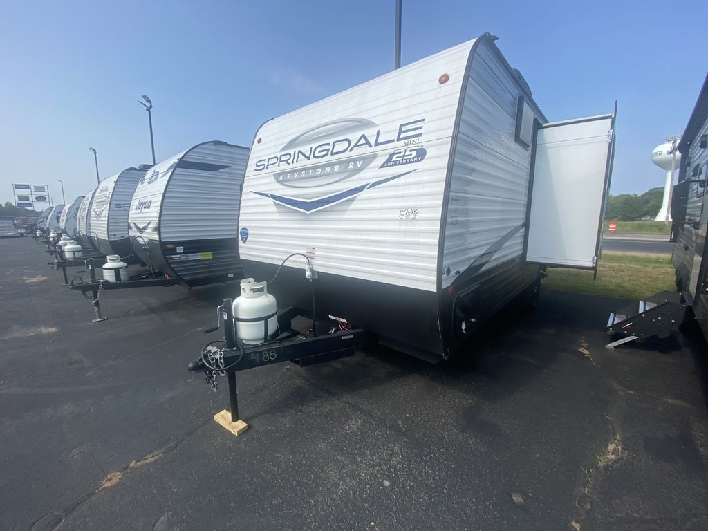 Keystone Springdale Travel Trailers For Sale near Holder, IL - RV Trader